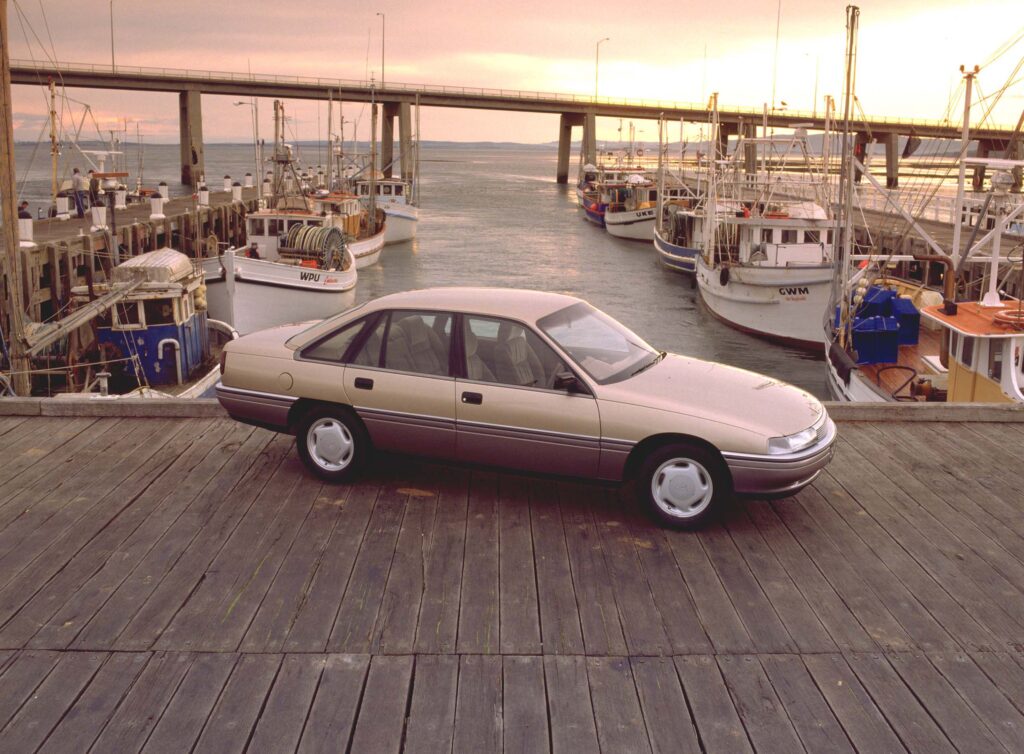 Buyer's guide: VN-VP Commodore & Calais