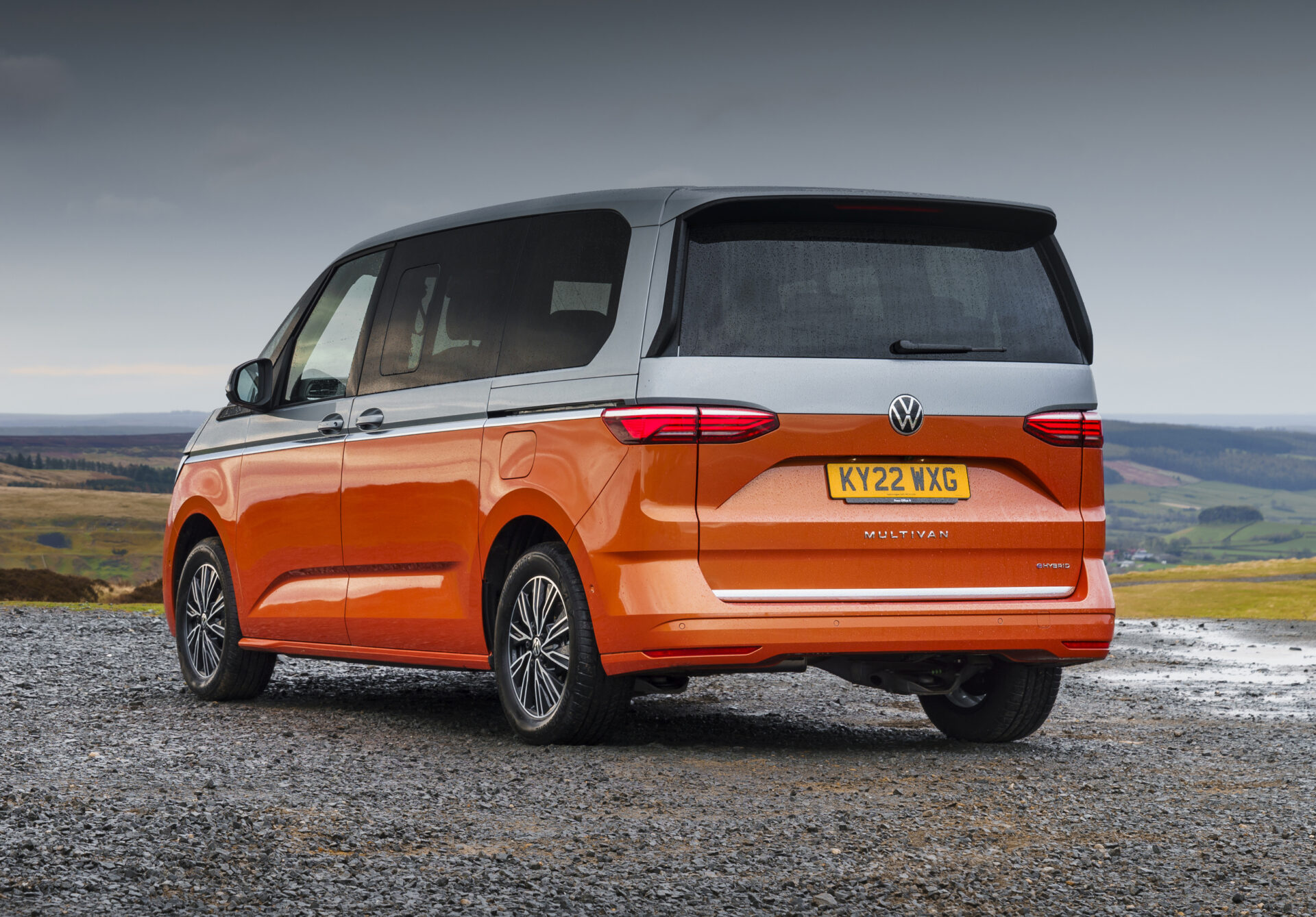 Volkswagen Multivan T7 still under consideration for Australia, plug-in ...