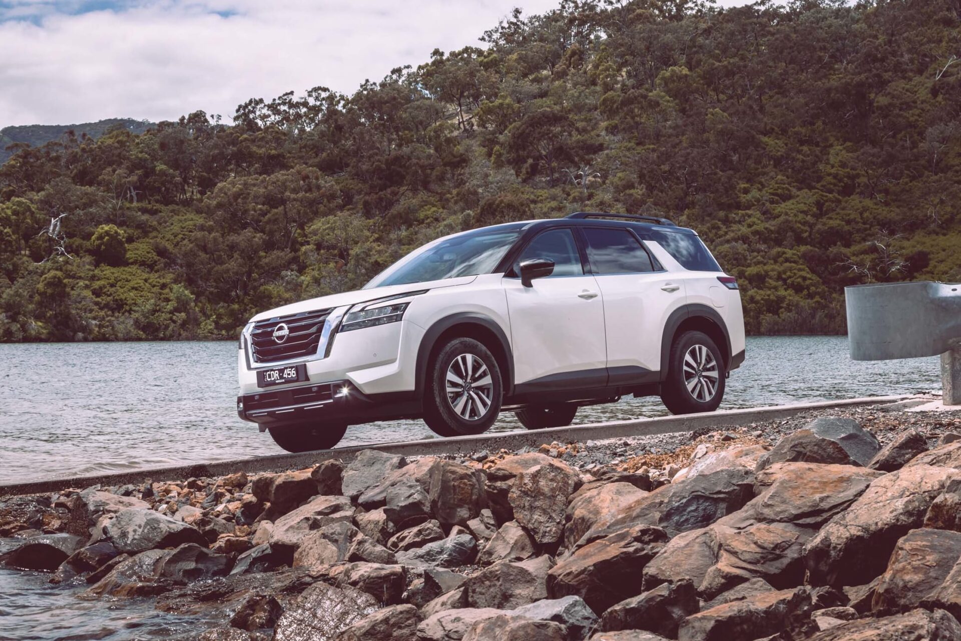 2023 Nissan Pathfinder Ti: first Australian drive review