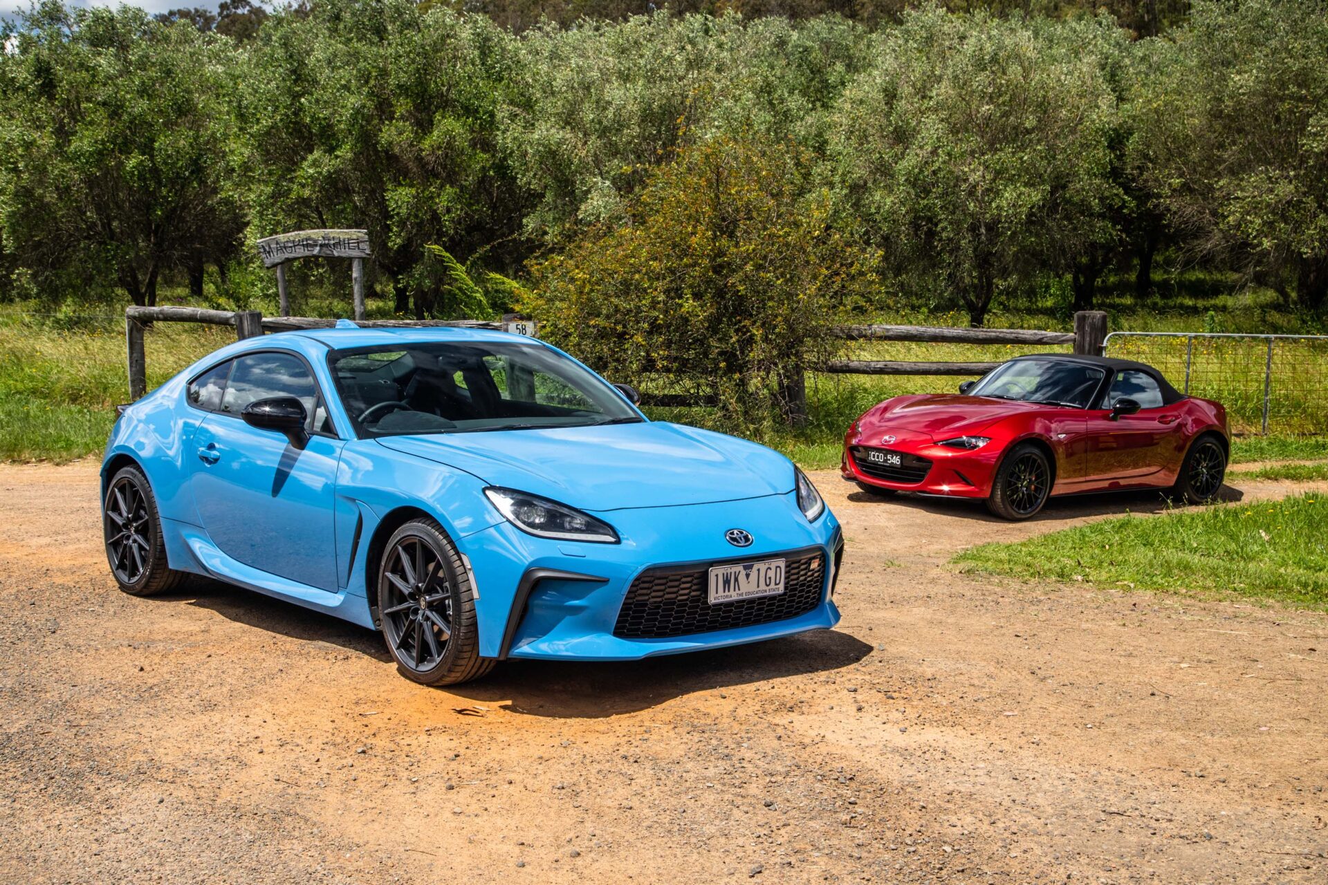 Toyota GR86 | Price, Reviews & Specifications