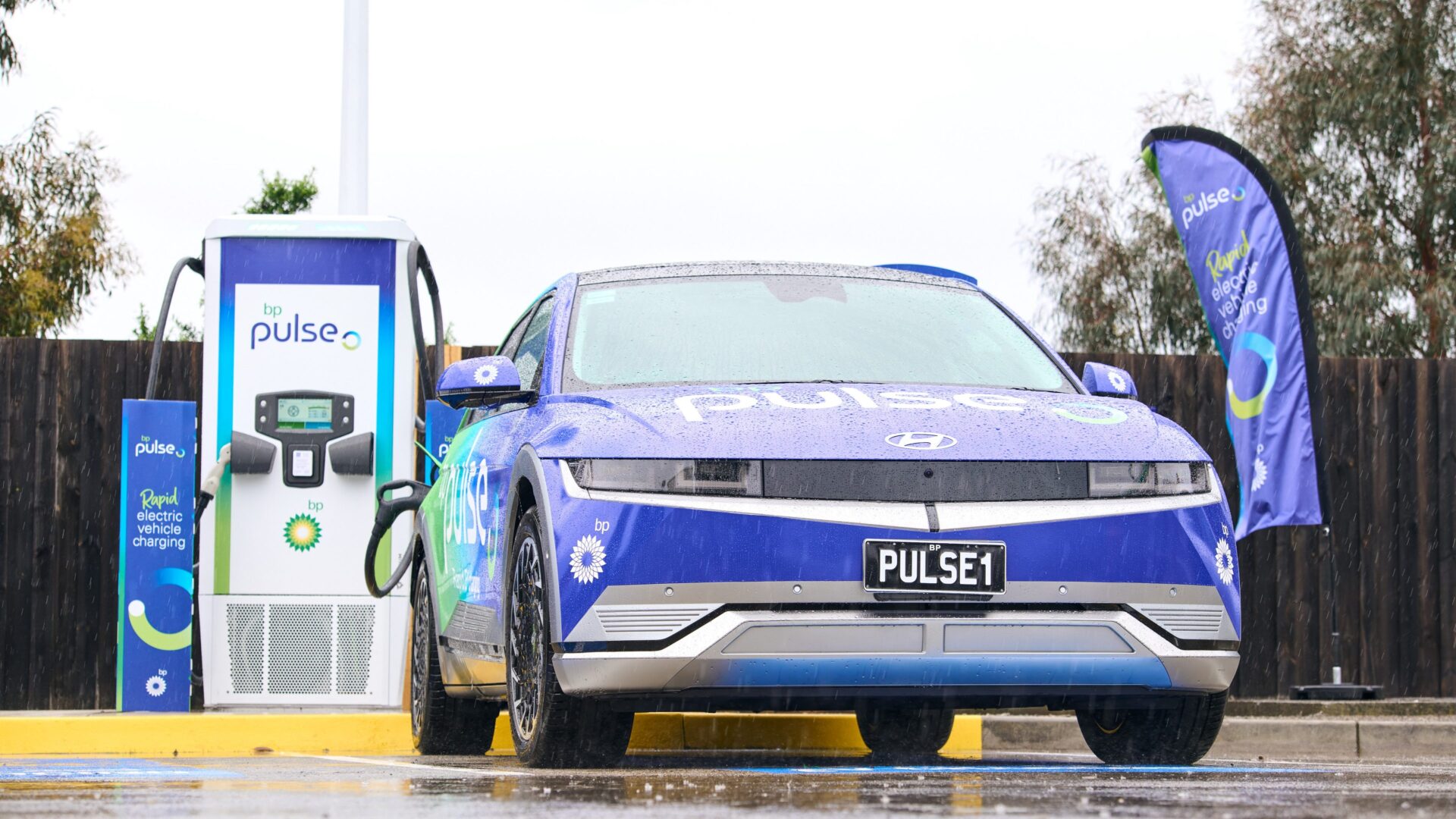 BP Pulse expands public EV charging options in Australia