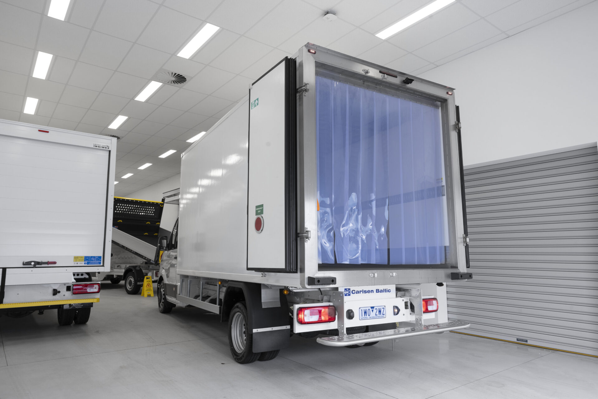 Volkswagen expands local van conversion program