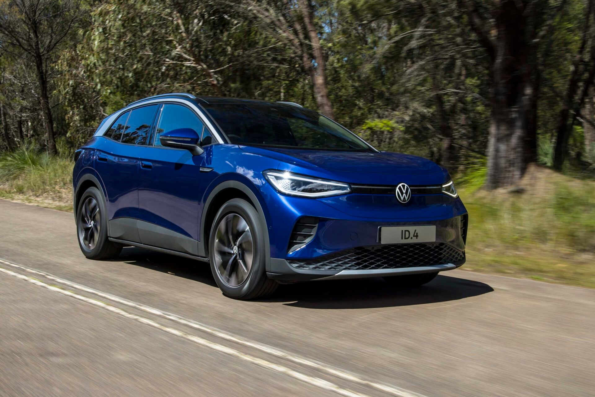 Volkswagen ID.4 and ID.5 electric SUVs: In Australia… finally