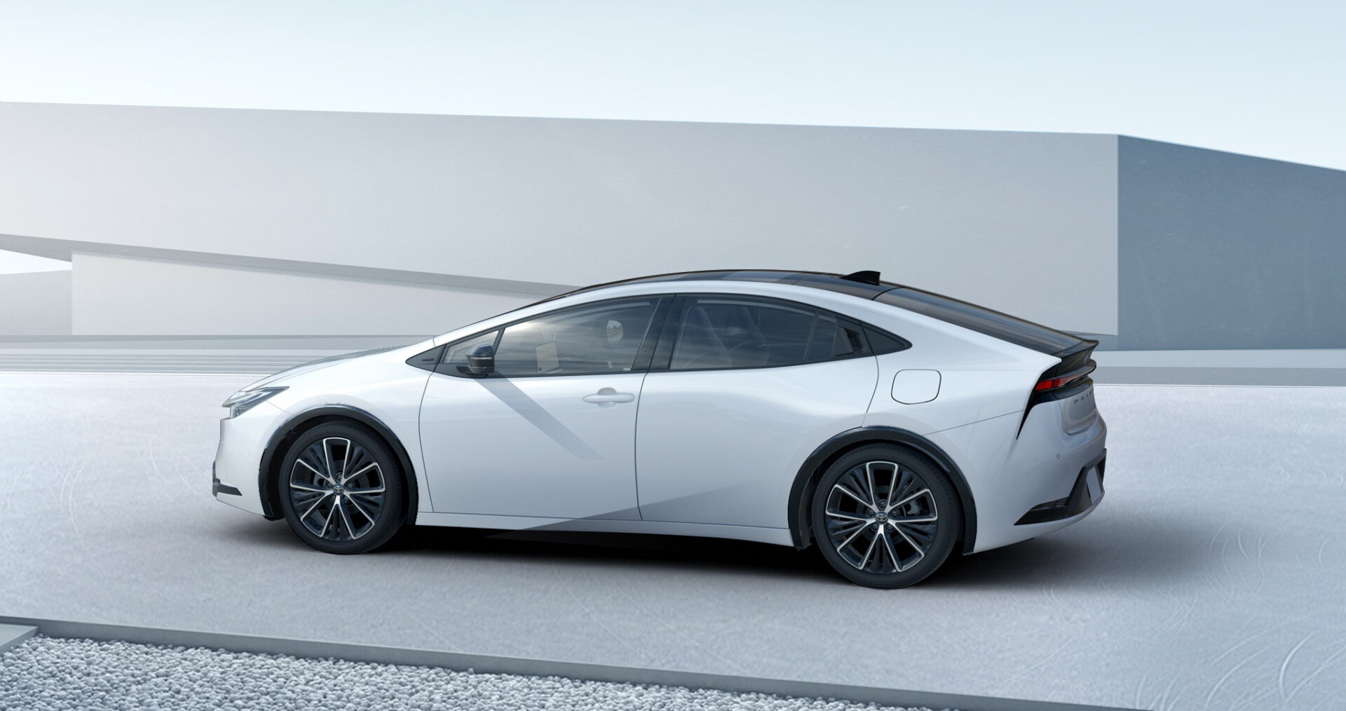 2023 Toyota Prius unveiled, Australia ruled out