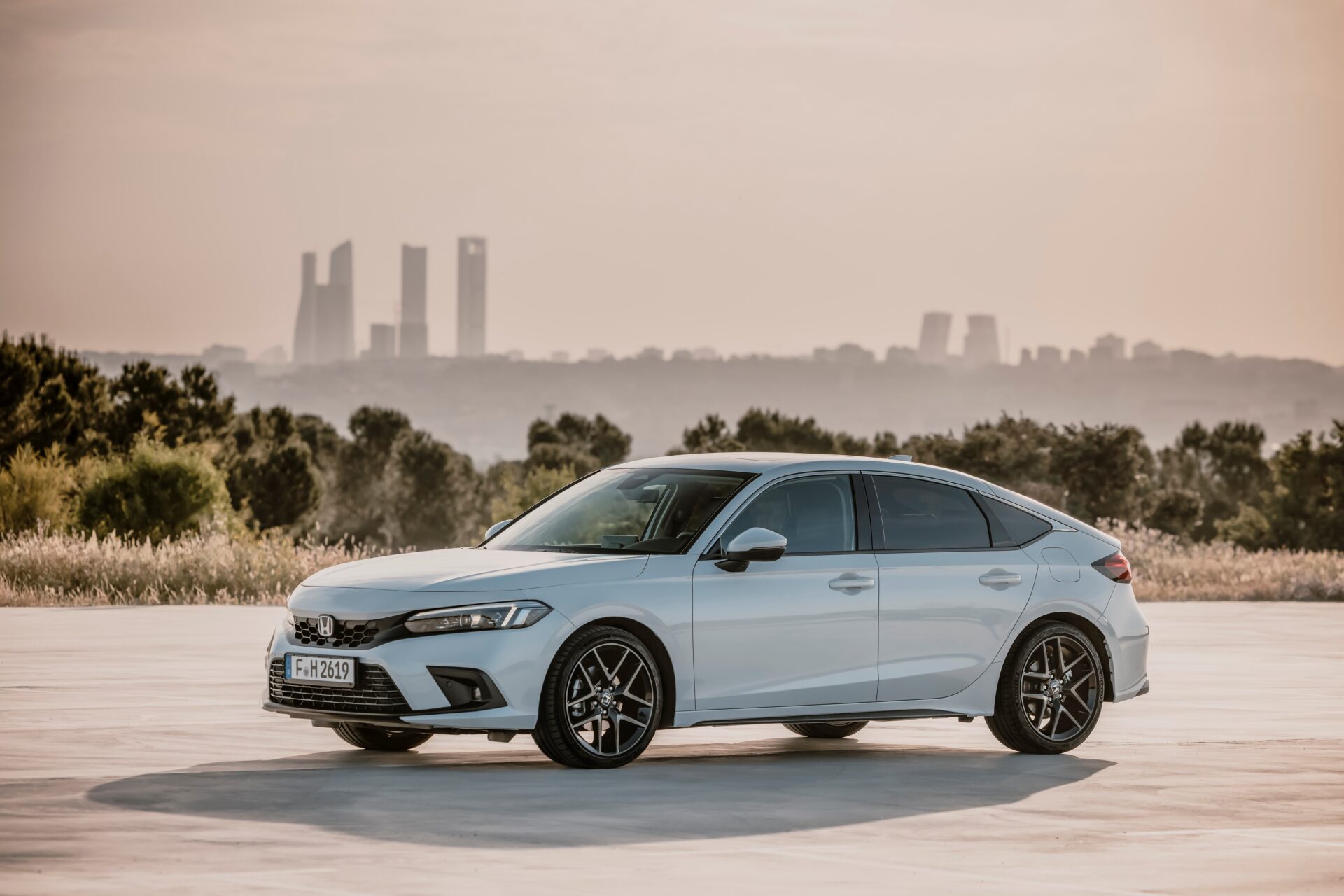 2023 Honda Civic e:HEV hybrid pricing and features Australia