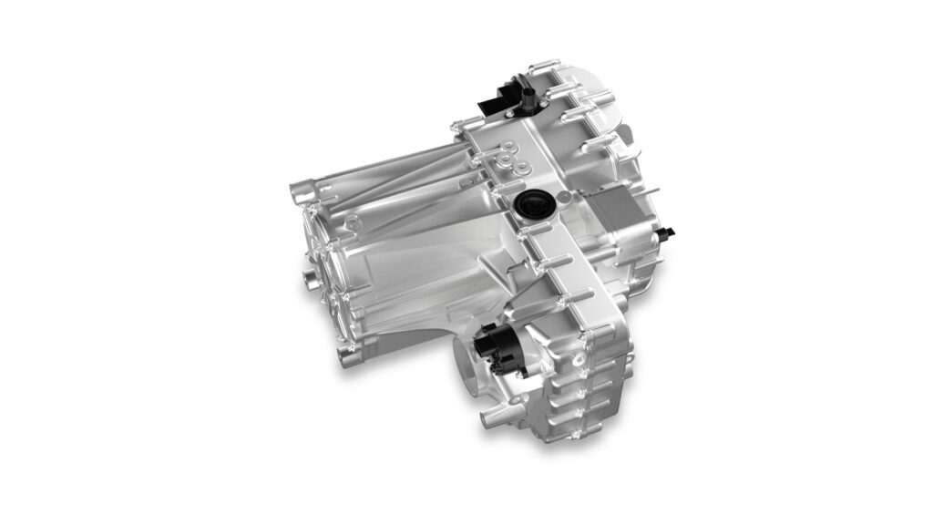 ZF readies multi-speed electric vehicle drive units to improve ...