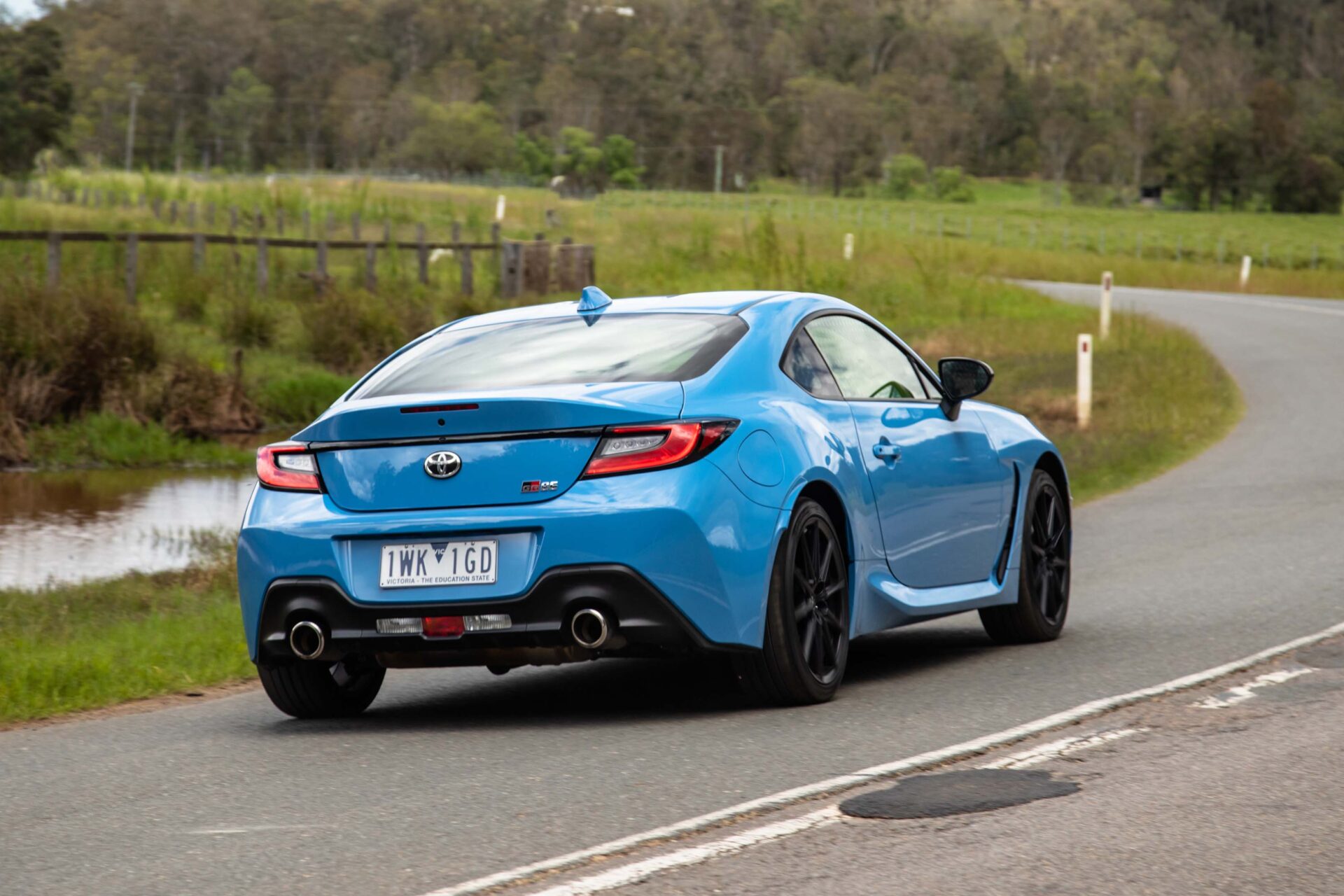 2023 Toyota GR86 GTS review: 1000km in the everyday sportscar
