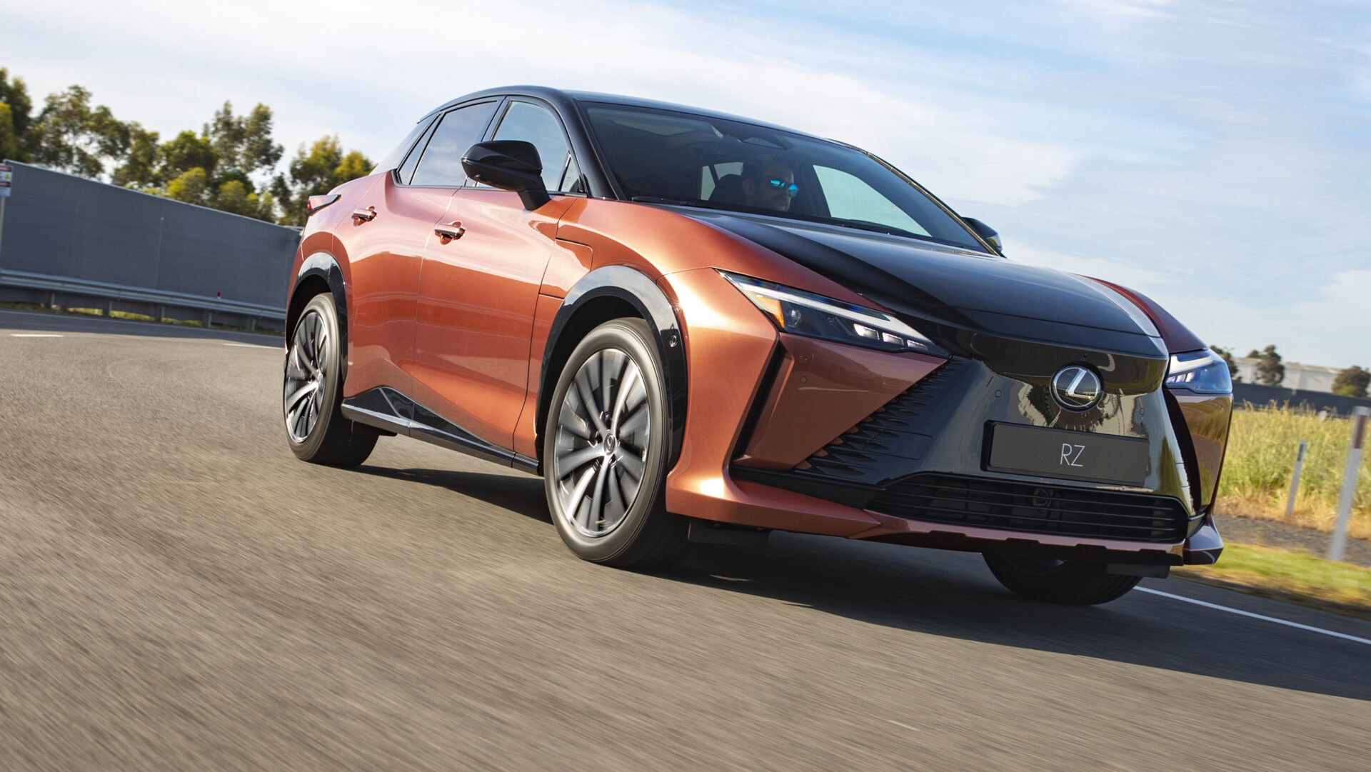 2023 Lexus RZ electric SUV: Australian pricing and features
