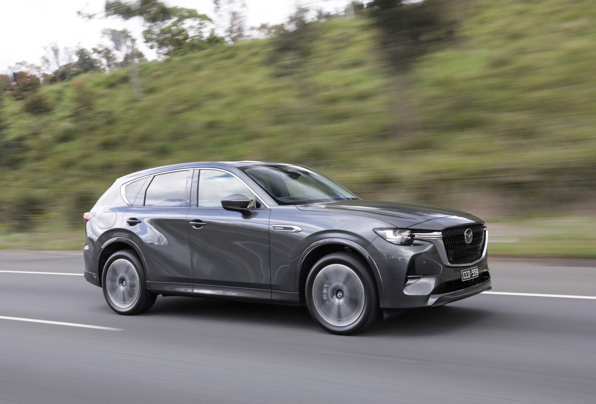 2023 Mazda CX-60 pricing and features, accessories announced
