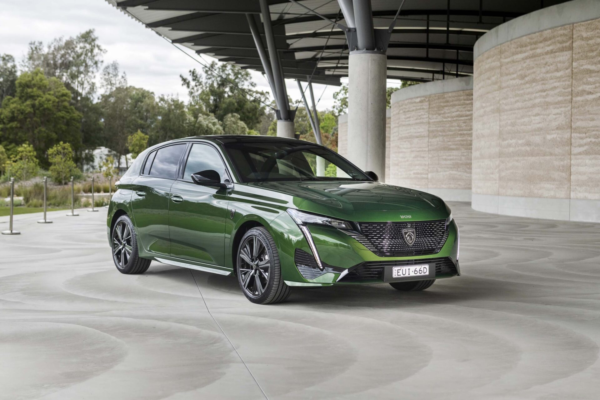 2023 Peugeot 308 pricing and features: GT Sport PHEV arrives