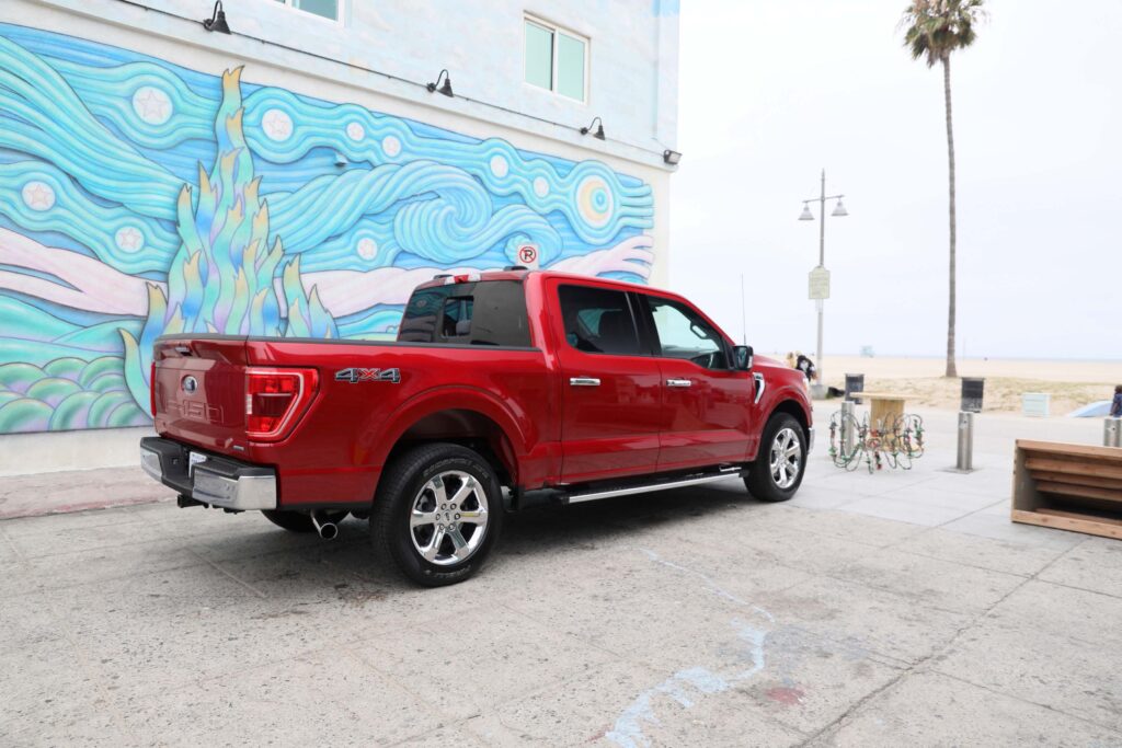 2022 Ford F-150 review: 4x4 Supercrew XLT – The holiday drive