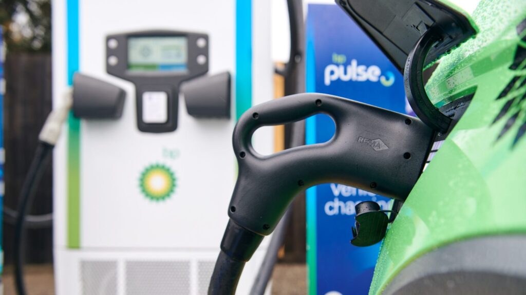 BP Pulse expands public EV charging options in Australia
