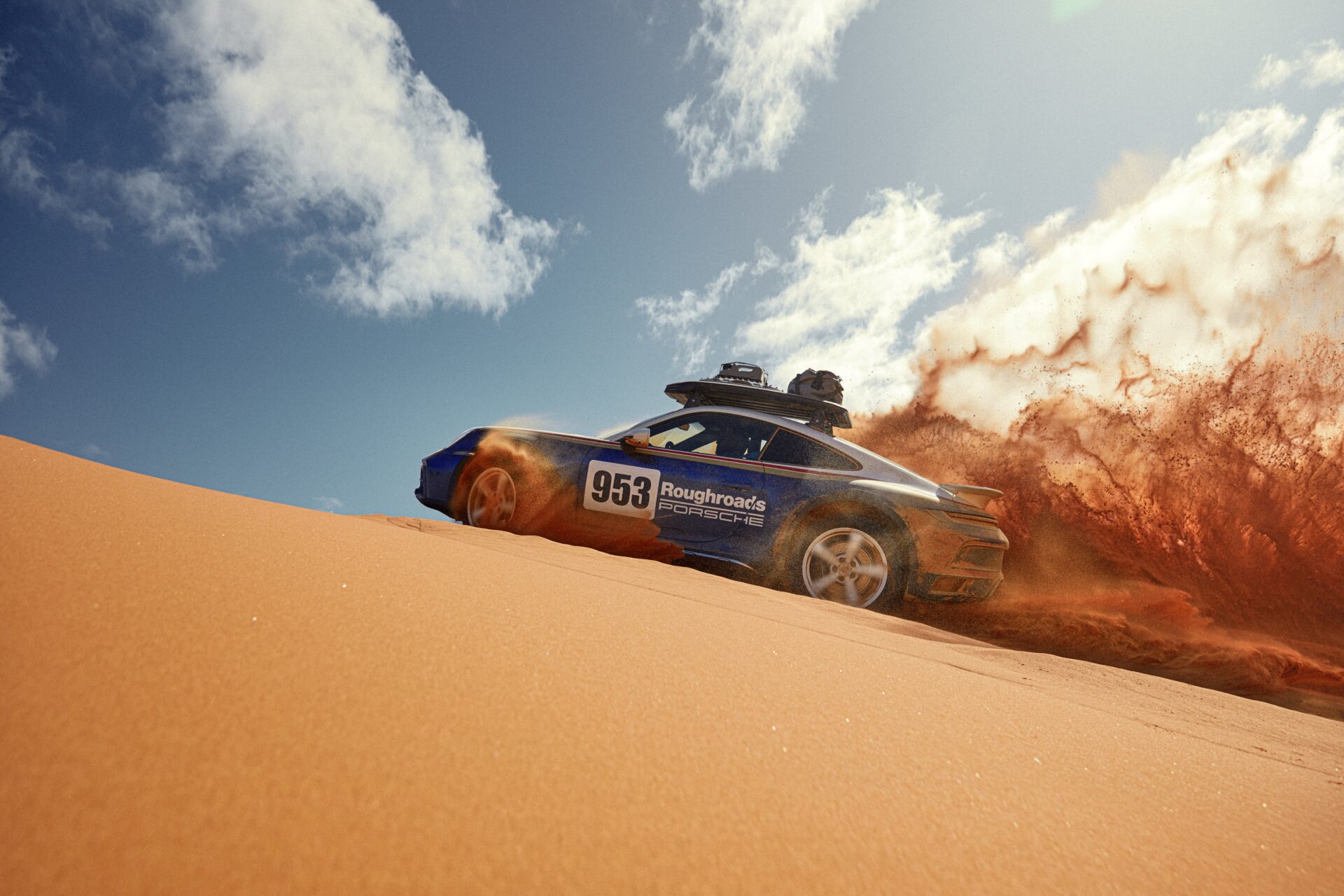 Porsche 911 Dakar revealed, due in Australia from H2 2023