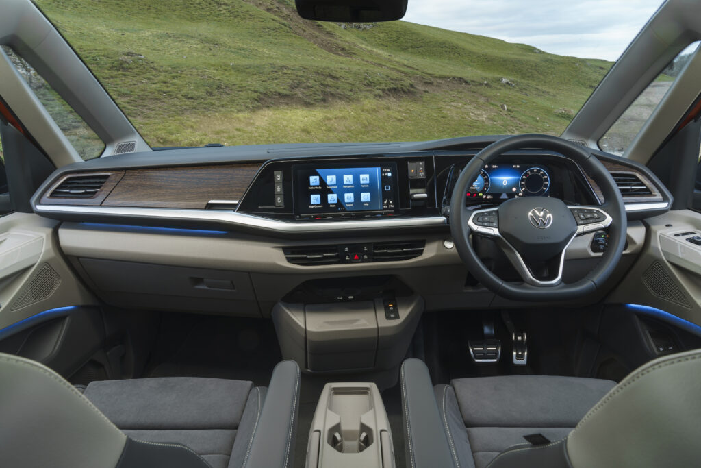 Volkswagen Multivan T7 still under consideration for Australia, plug-in ...