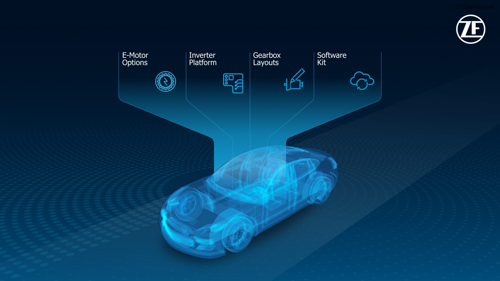 ZF readies multi-speed electric vehicle drive units to improve ...