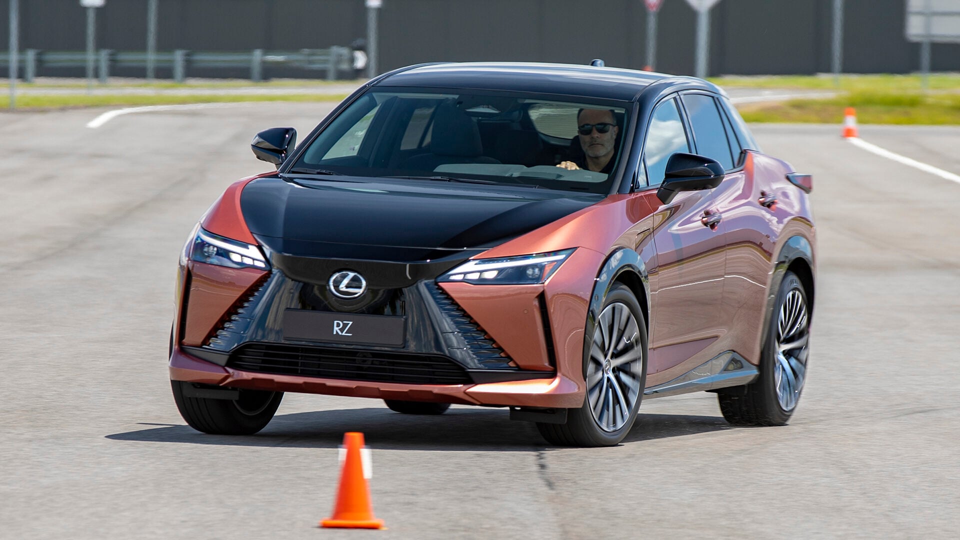 2023 Lexus RZ 450e review: Electric SUV pre-production drive