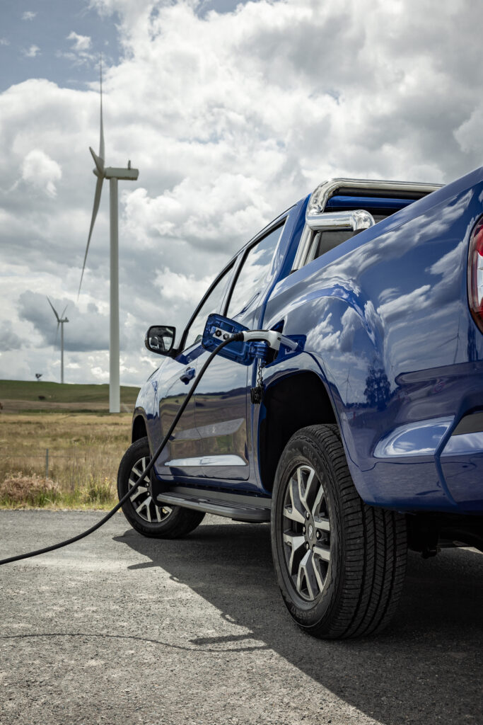 2023 LDV eT60 pricing and features: Australia's first electric ute