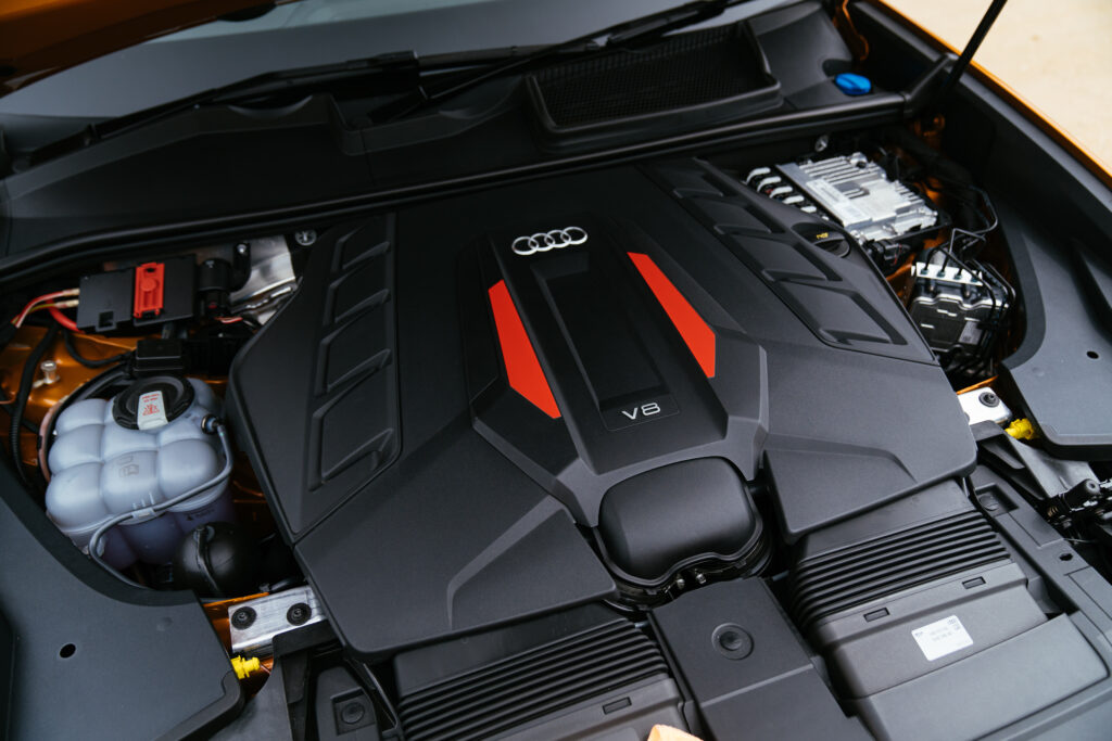 2023 Audi SQ8 review: 4.0 TFSI