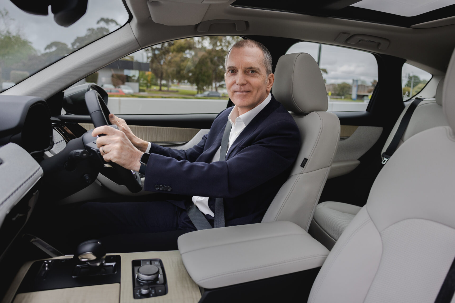 In profile: Meet Mazda Australia's marketing boss, Alastair Doak