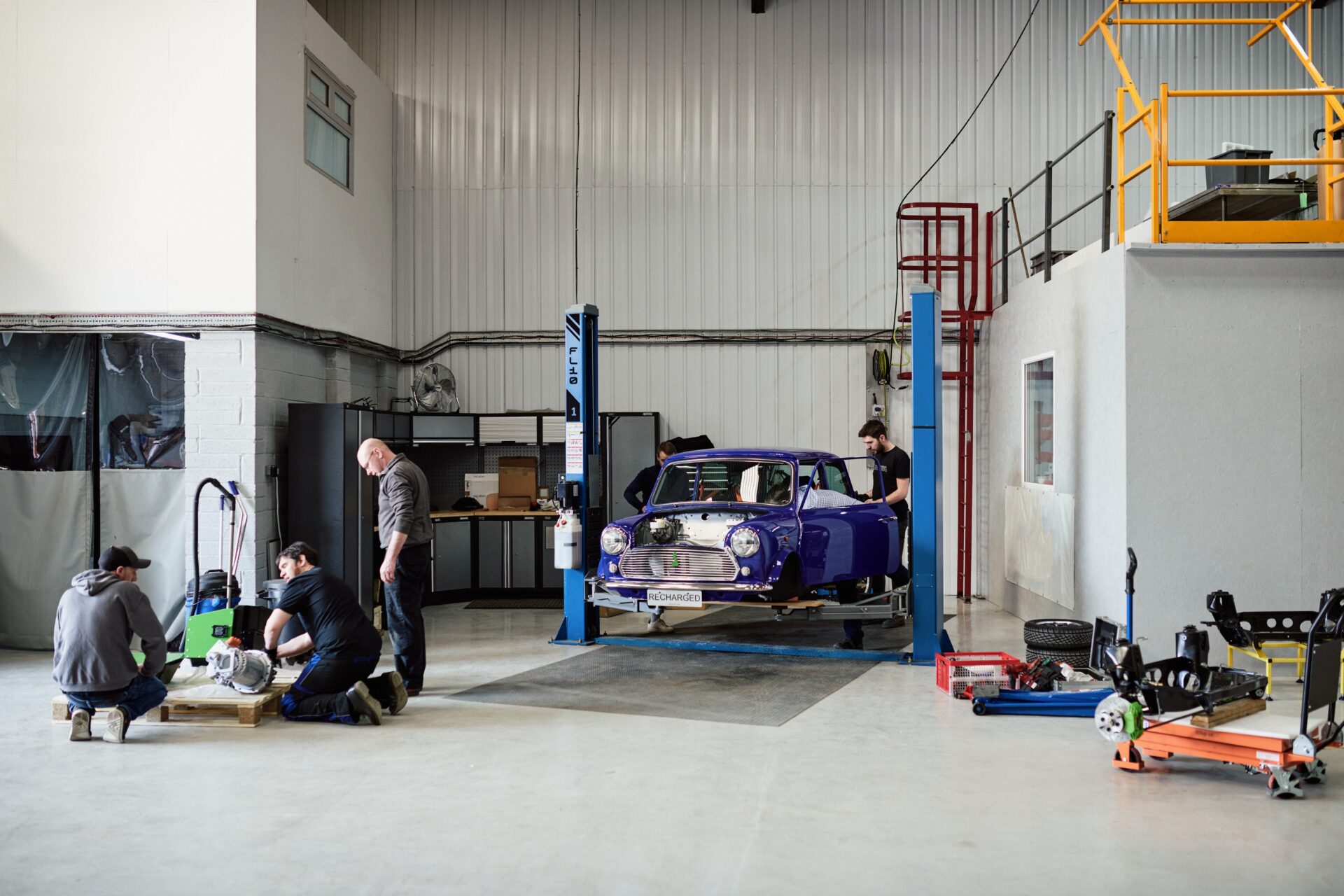 Fellten EV conversions: Australia's Jaunt merges to become world's largest in the game