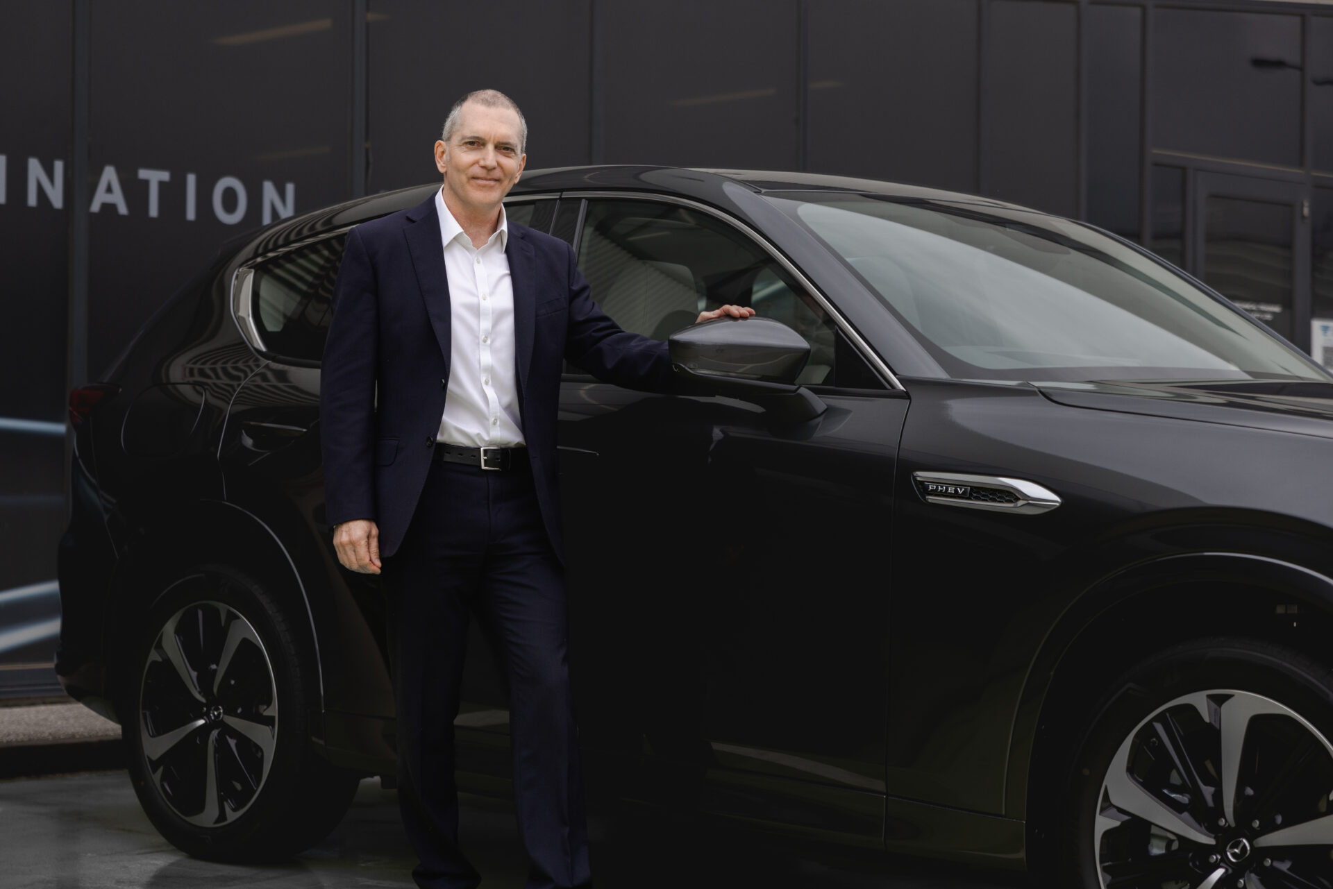 In profile: Meet Mazda Australia's marketing boss, Alastair Doak