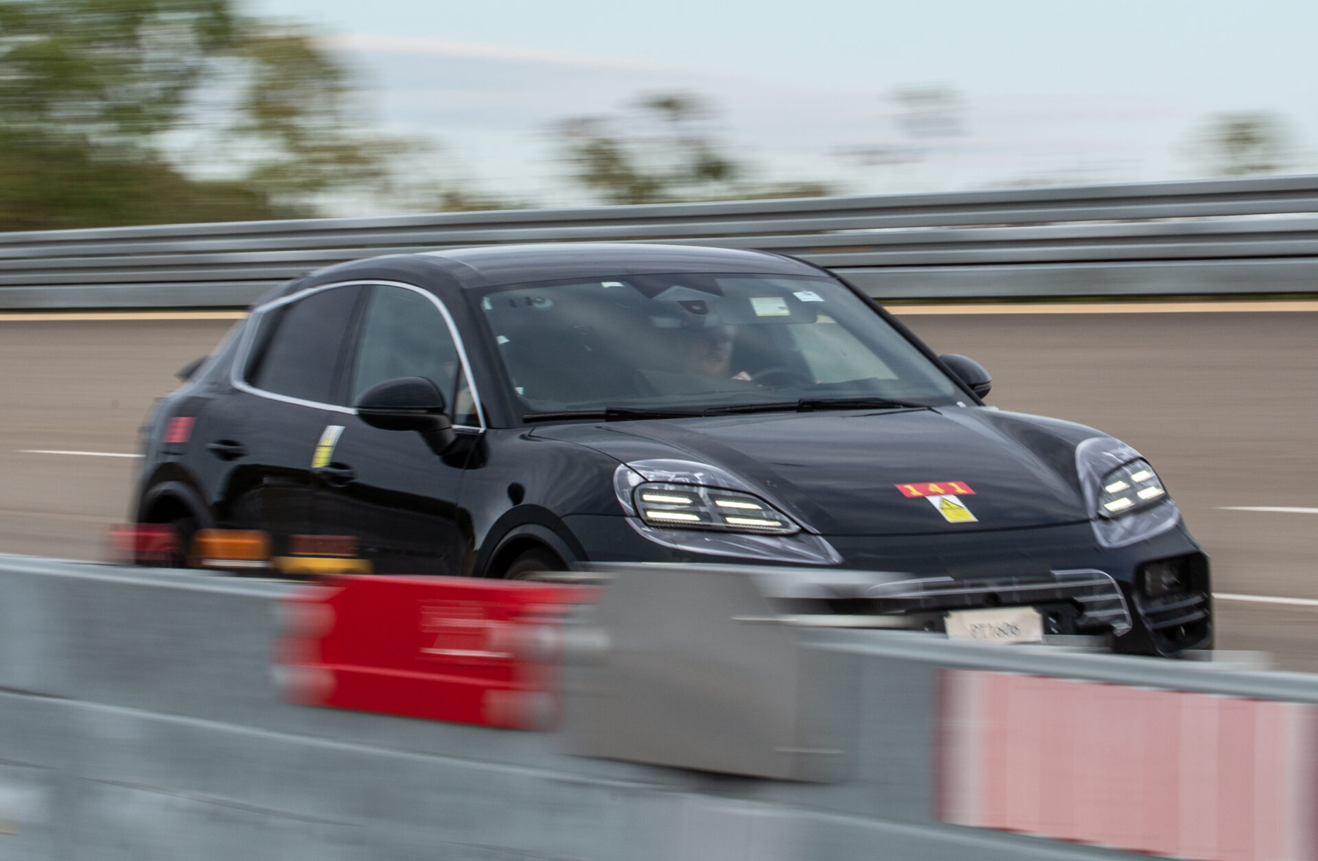 Electric Macan ‘on the home straight’ followed by Cayenne facelift and ...