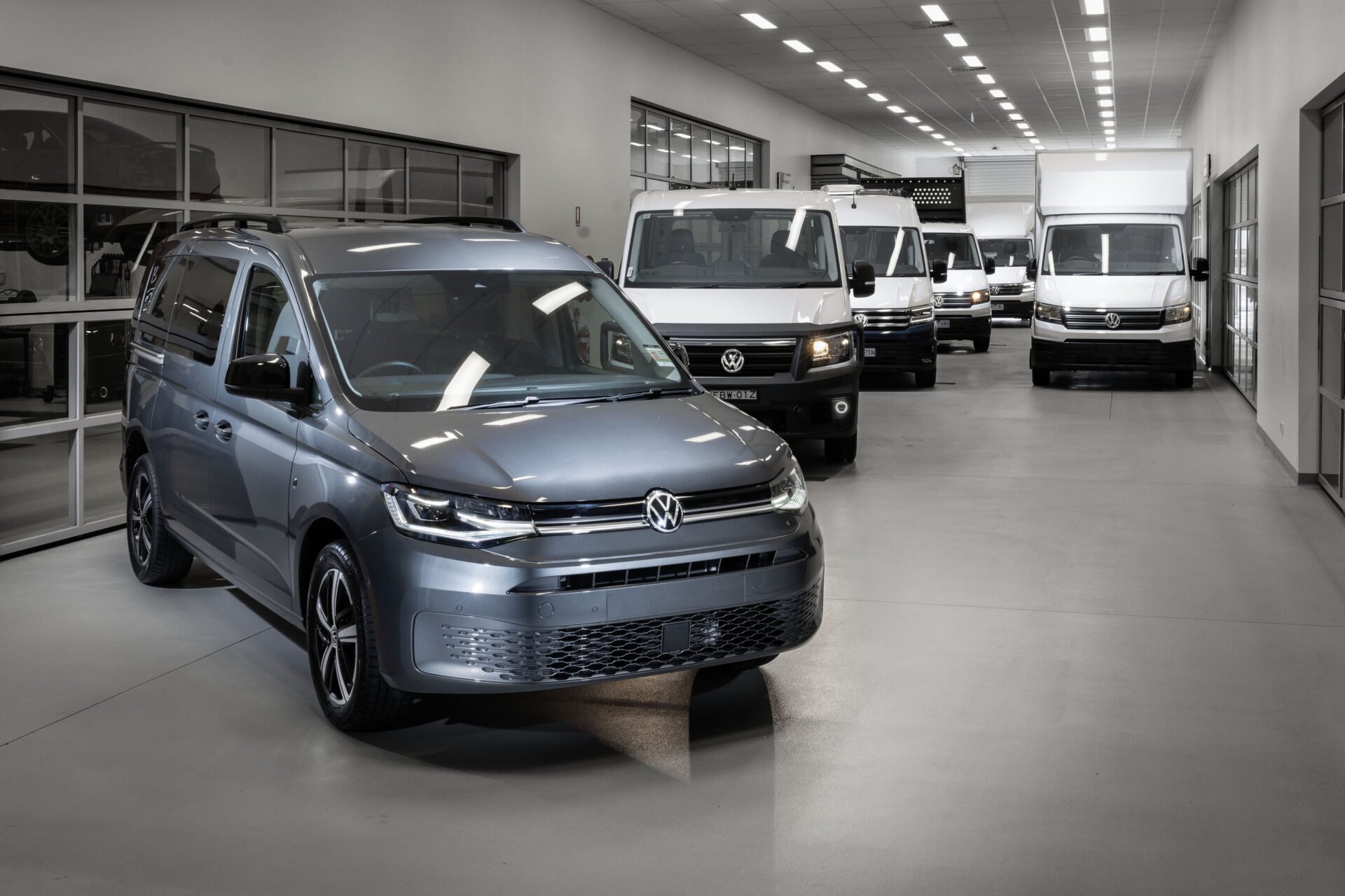 Volkswagen Caddy | Reviews, Price & Specs