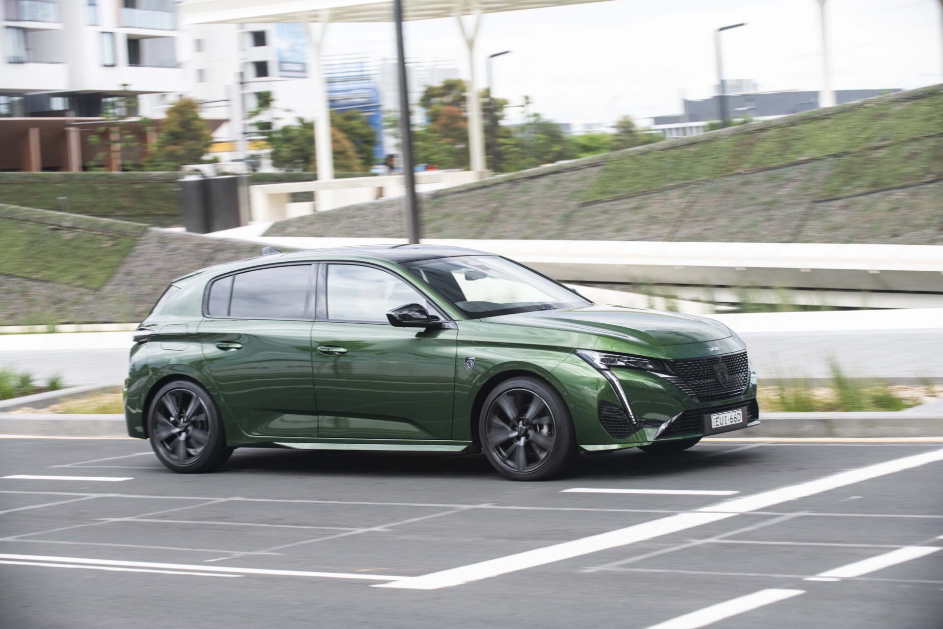 2023 Peugeot 308 pricing and features: GT Sport PHEV arrives