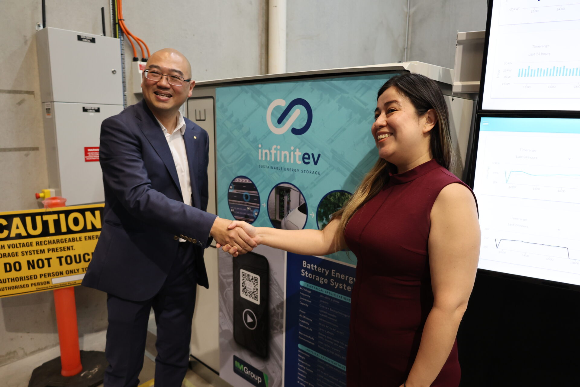 Infinitev launches EV battery remanufacturing program in Australia