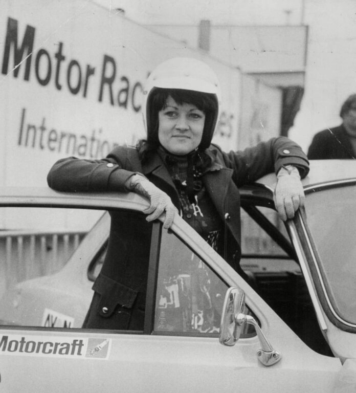 Sue Baker, original Top Gear presenter, dies aged 67