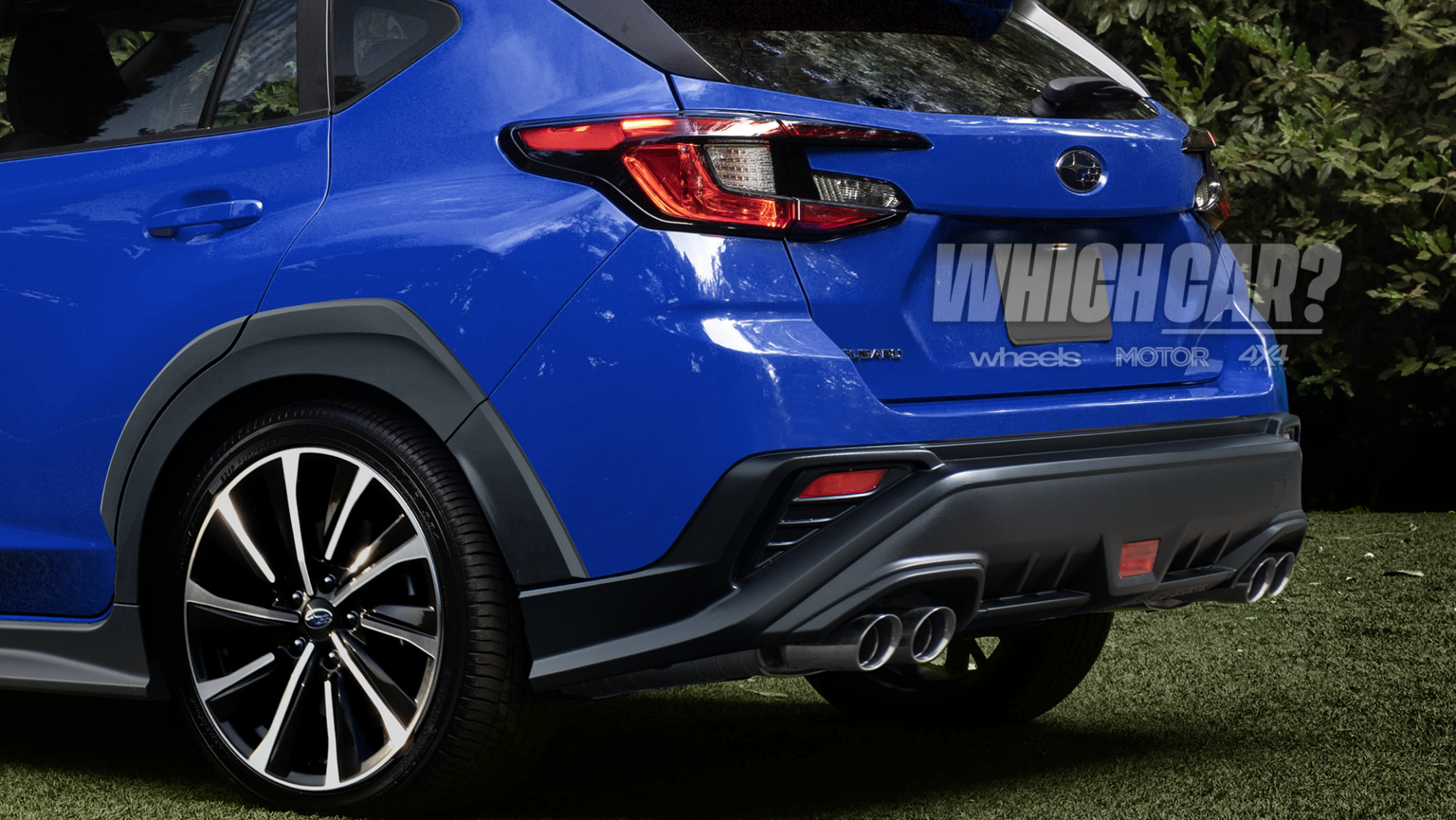 2023 Subaru WRX hatch imagined! Better than Sportswagon?