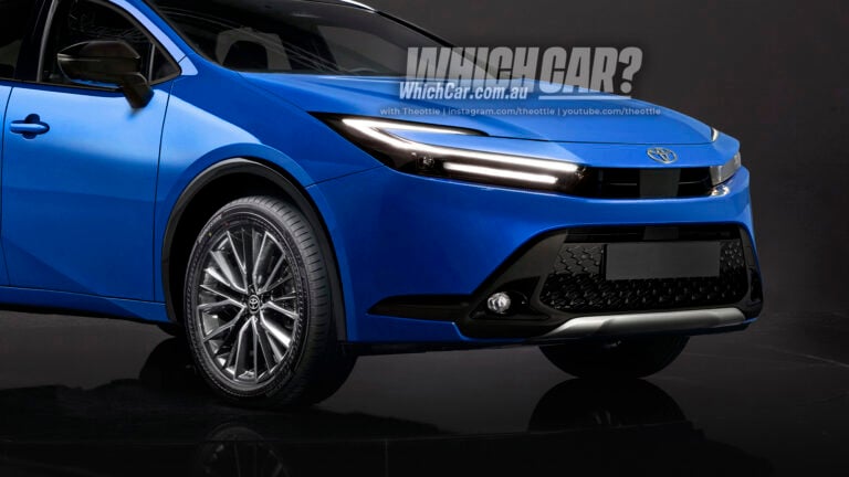 2024 Toyota Prius Cross: Yaris Cross Hybrid alternative imagined