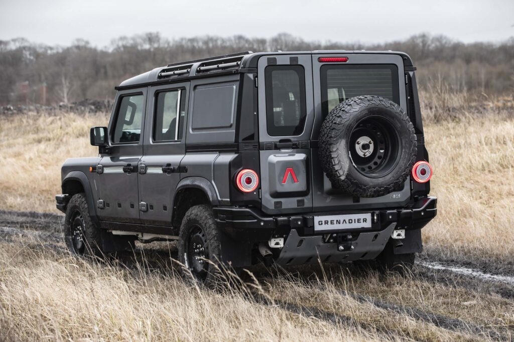 Ineos Automotive appoints new CEO