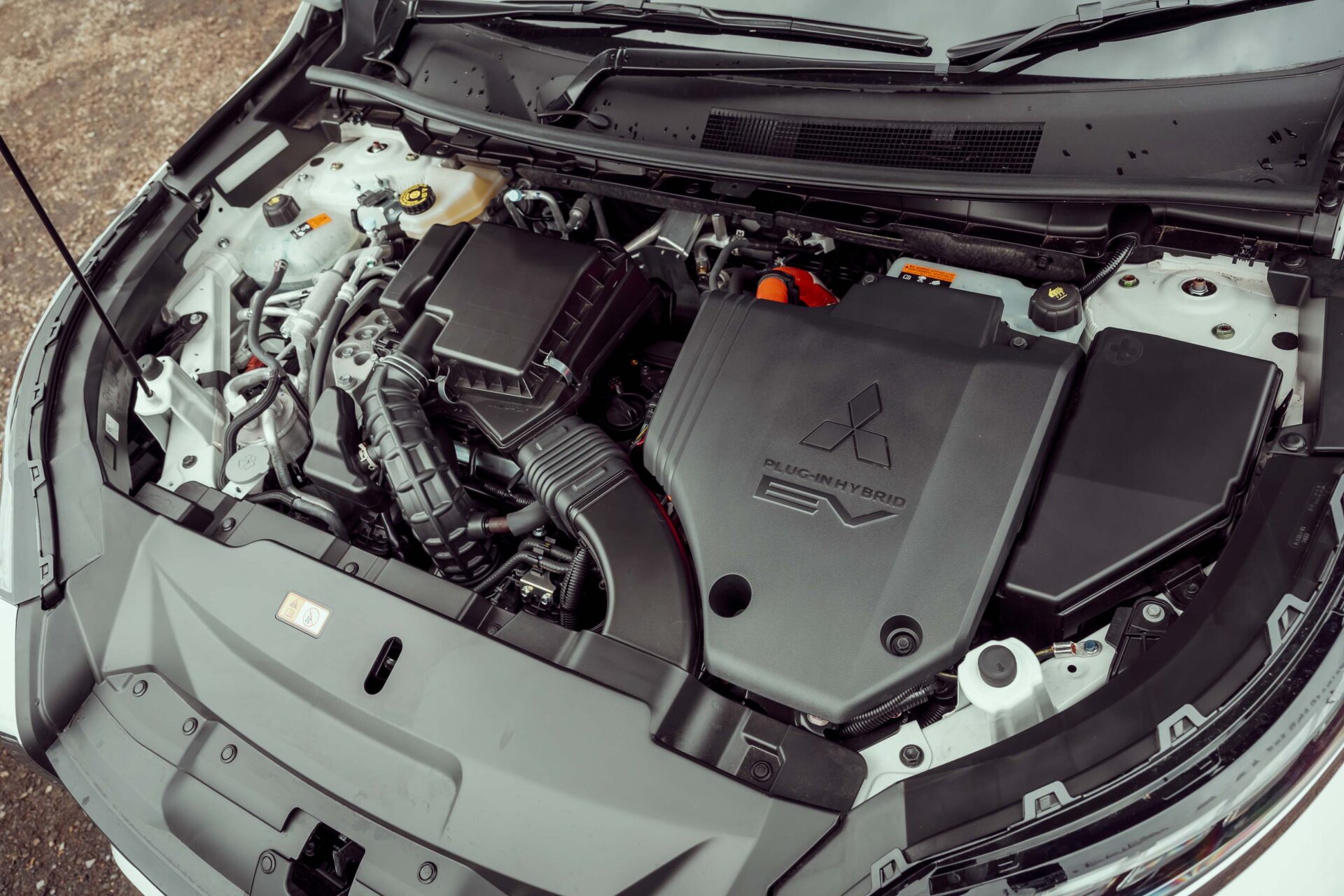 2023 Mitsubishi Outlander PHEV ES review
