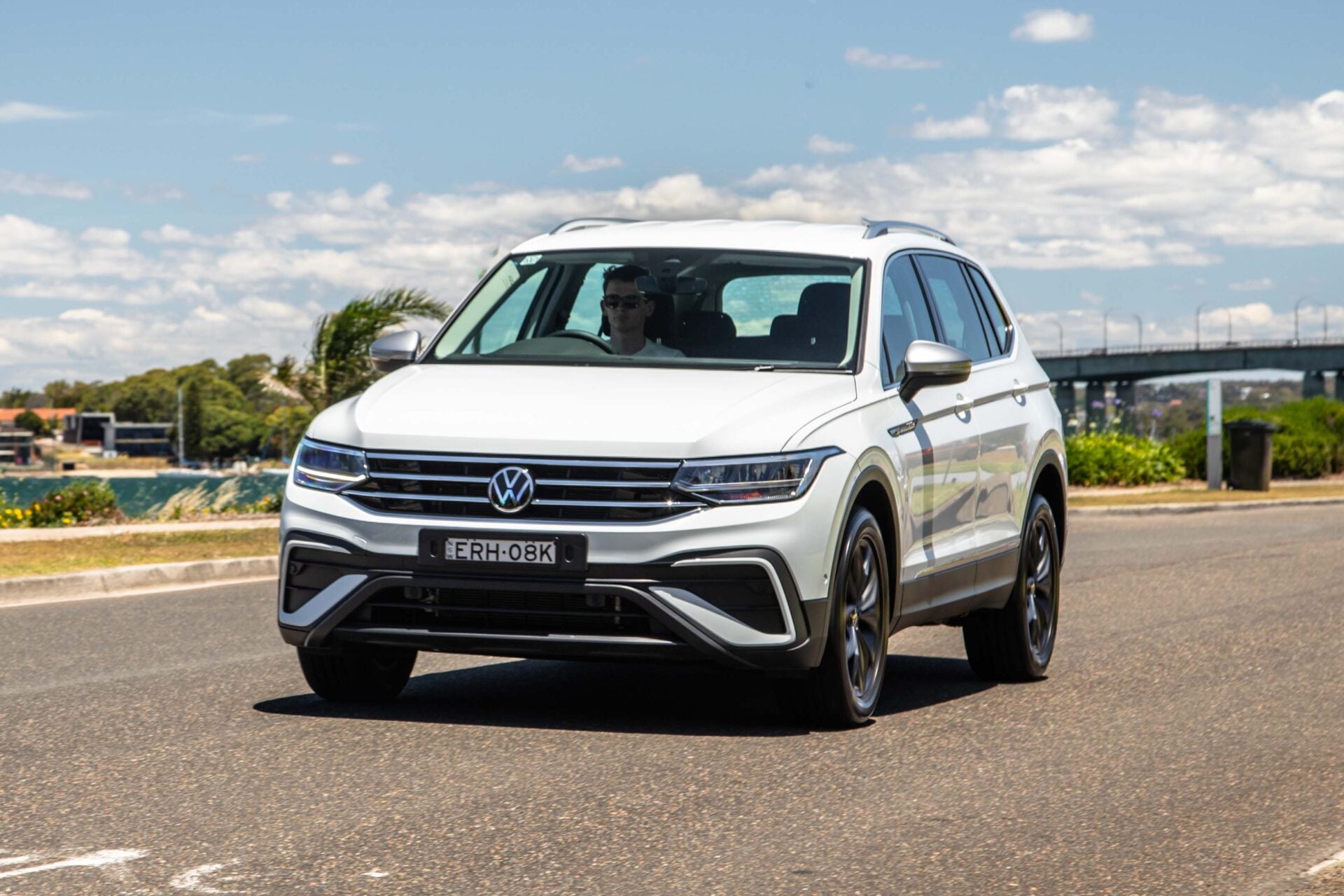 2023 Volkswagen Tiguan Allspace review: 110 TSI Life