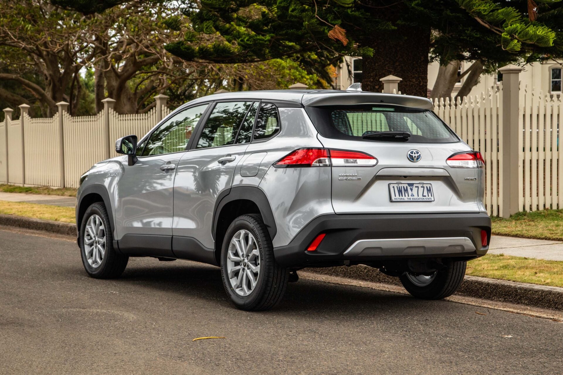 2023 Toyota Corolla Cross 2.0 Hybrid Gx E Cvt