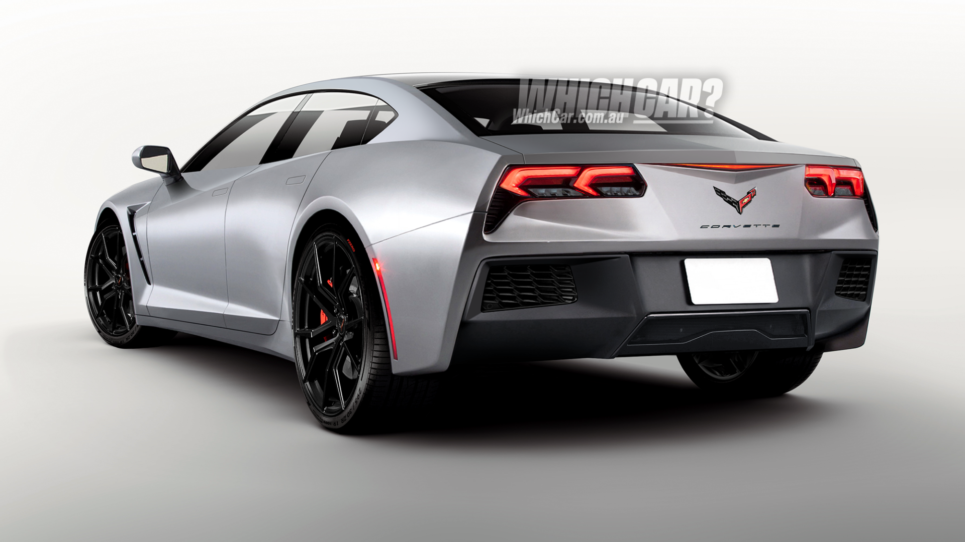 Electric Corvette SUV & sedan coming with brand spinoff, imagined in ...