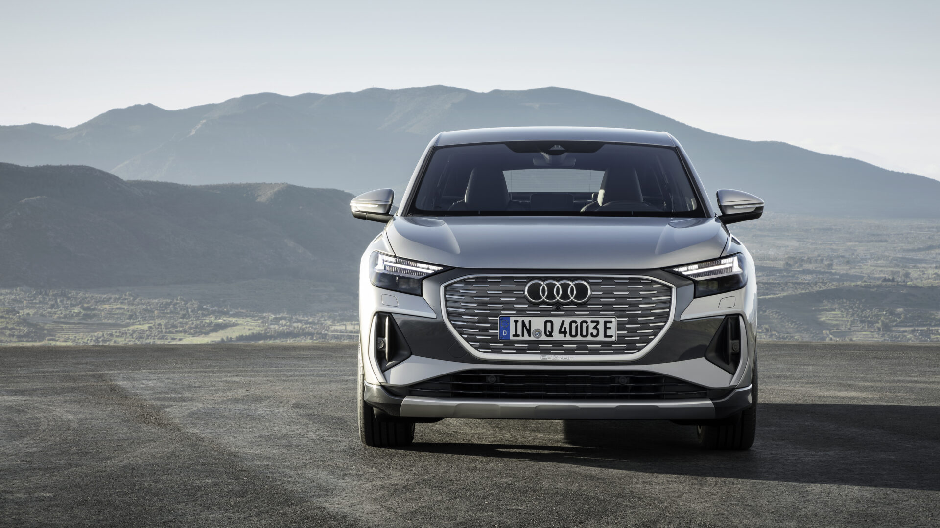 2023 Audi Q4 E-Tron review: International drive