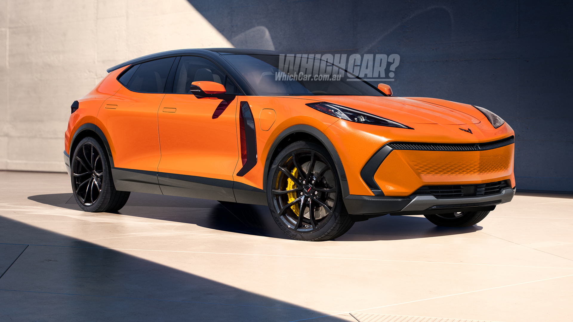 Electric Corvette SUV & sedan coming with brand spinoff, imagined in ...