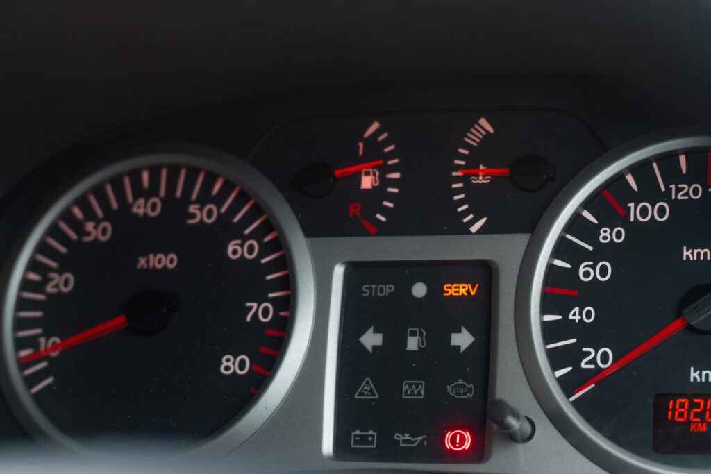 The check engine light is on in my car, what should I do?