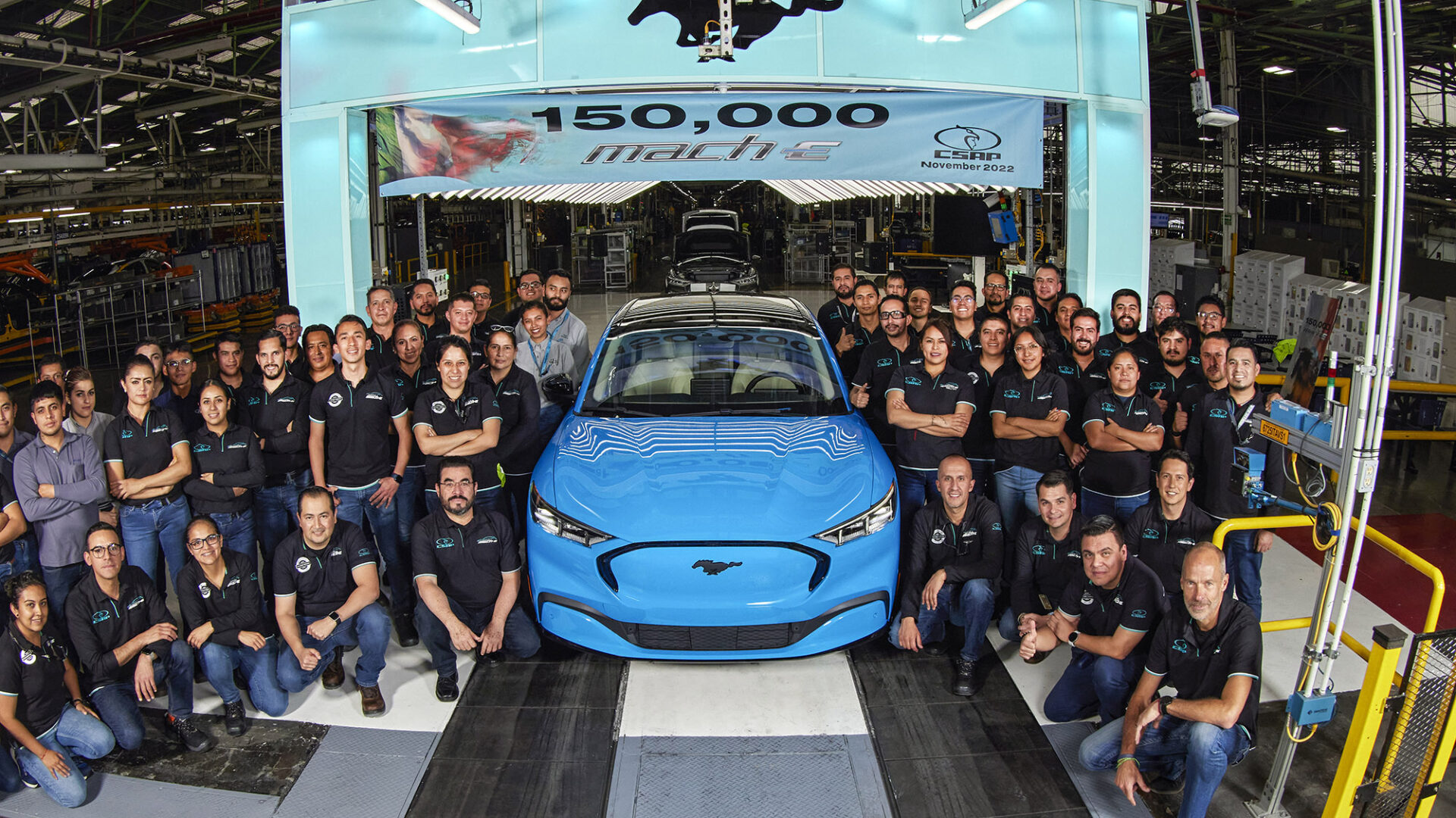 Ford Mustang Mach-E: Australian launch looking likely as production ...