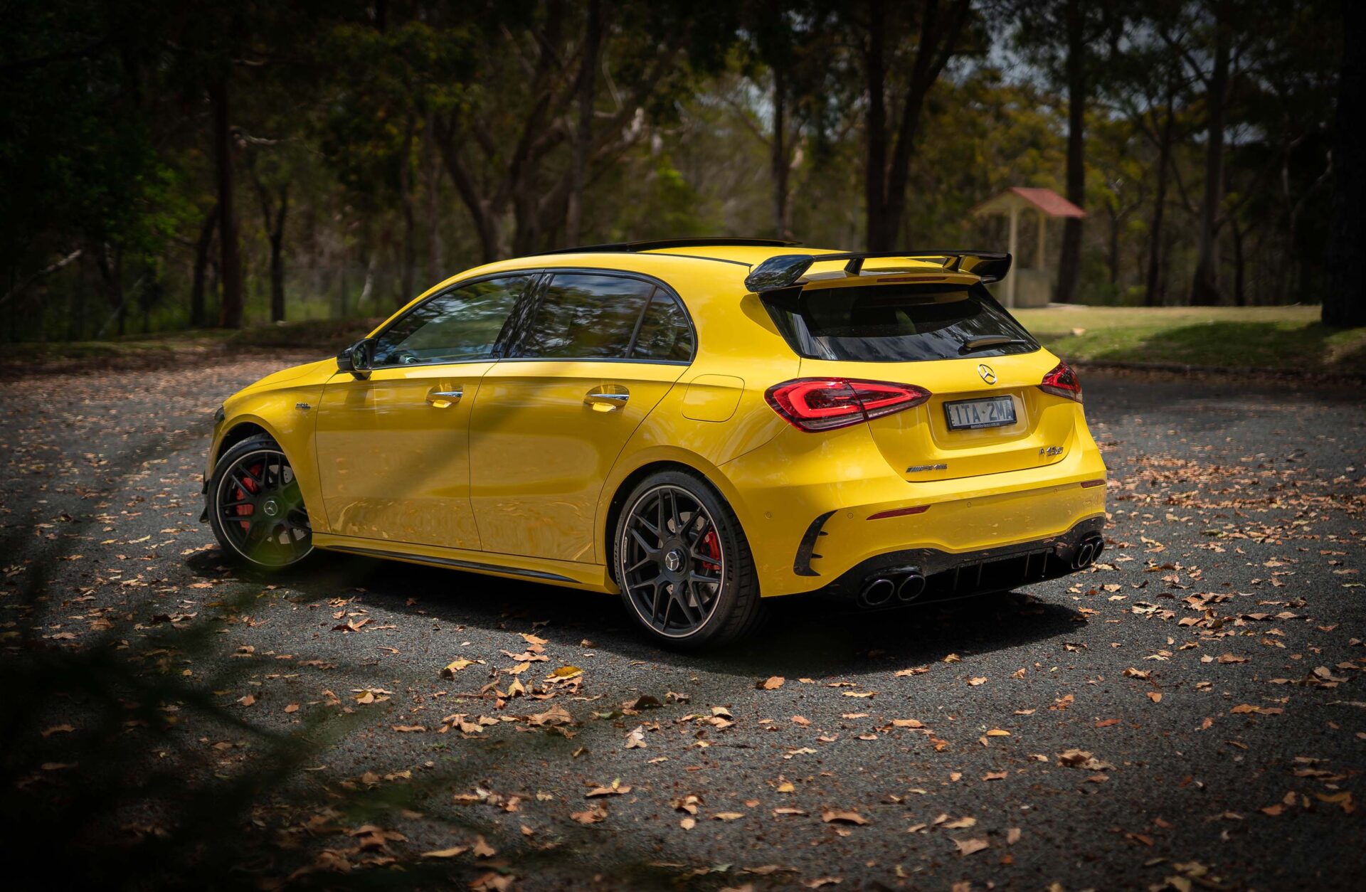 Mercedes-AMG A45 S 2023 review