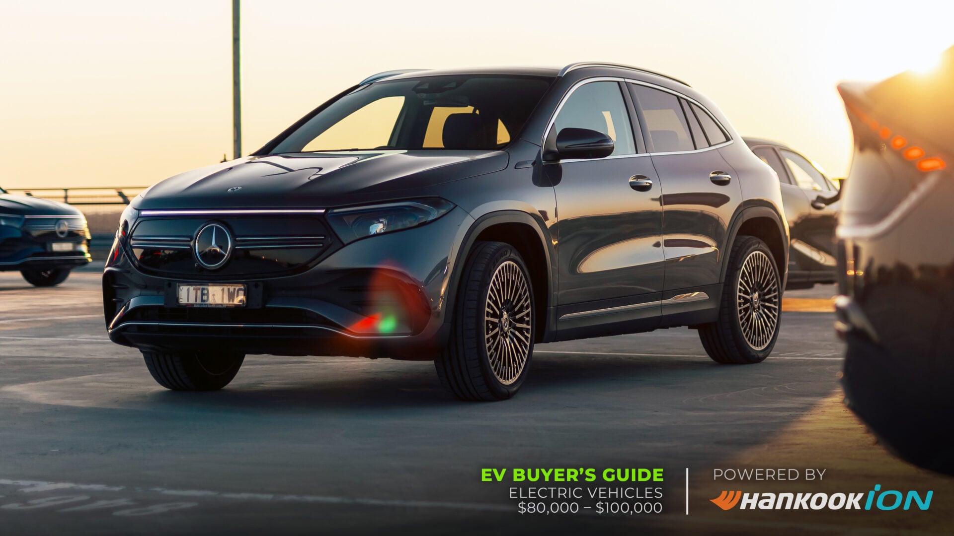 Best Electric Cars, $80k-100k: Luxury EVs tested