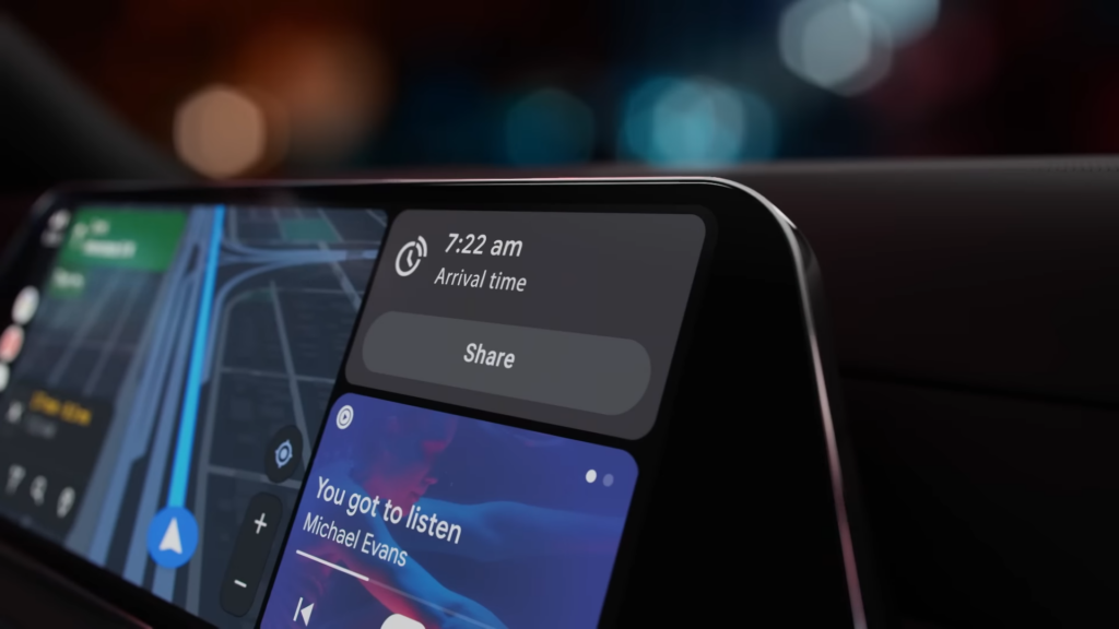 Video: Android Auto redesign finally official, & Volvo/Polestar getting ...