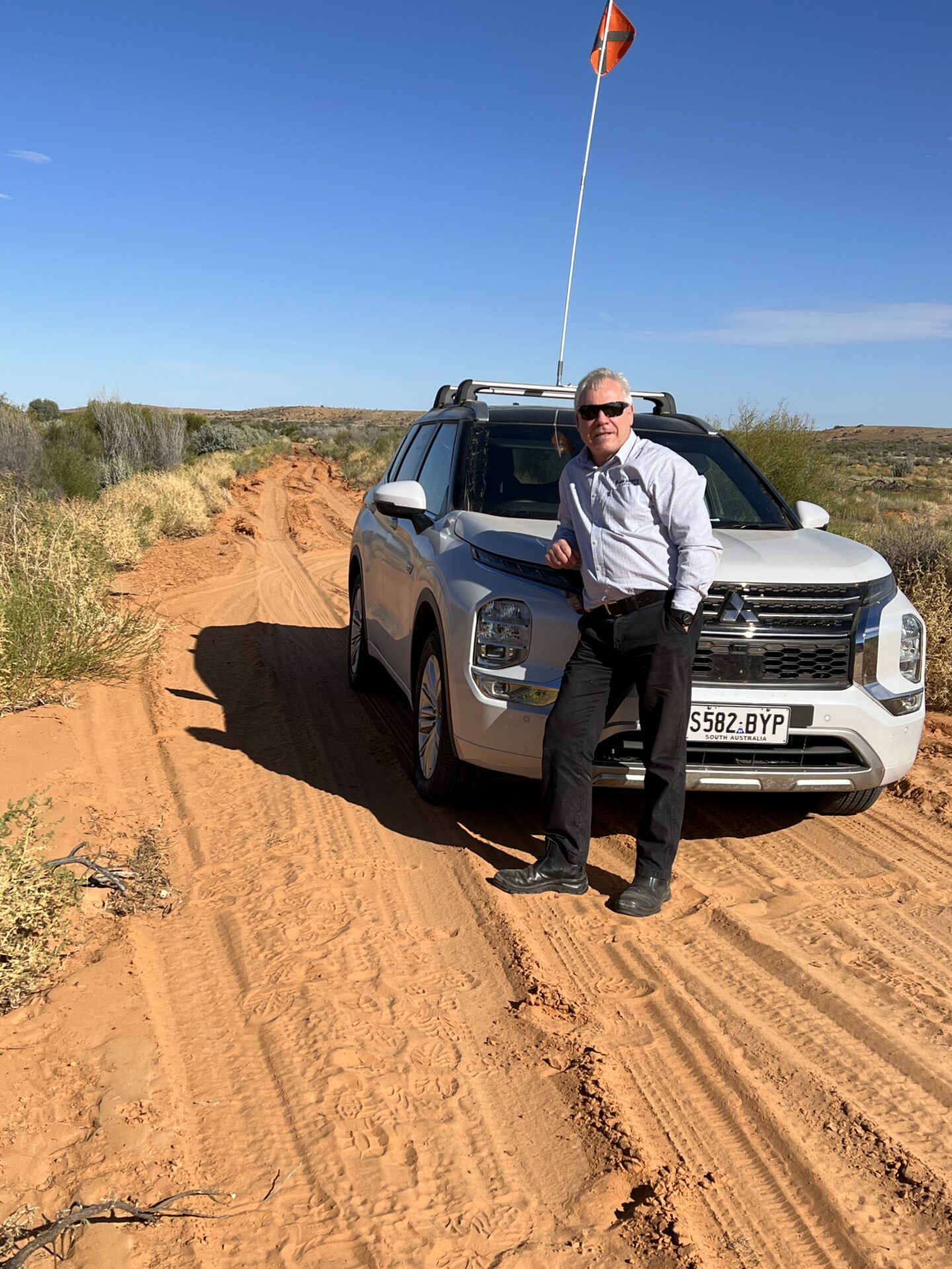 In profile: Meet Mitsubishi Australia's CEO, Shaun Westcott