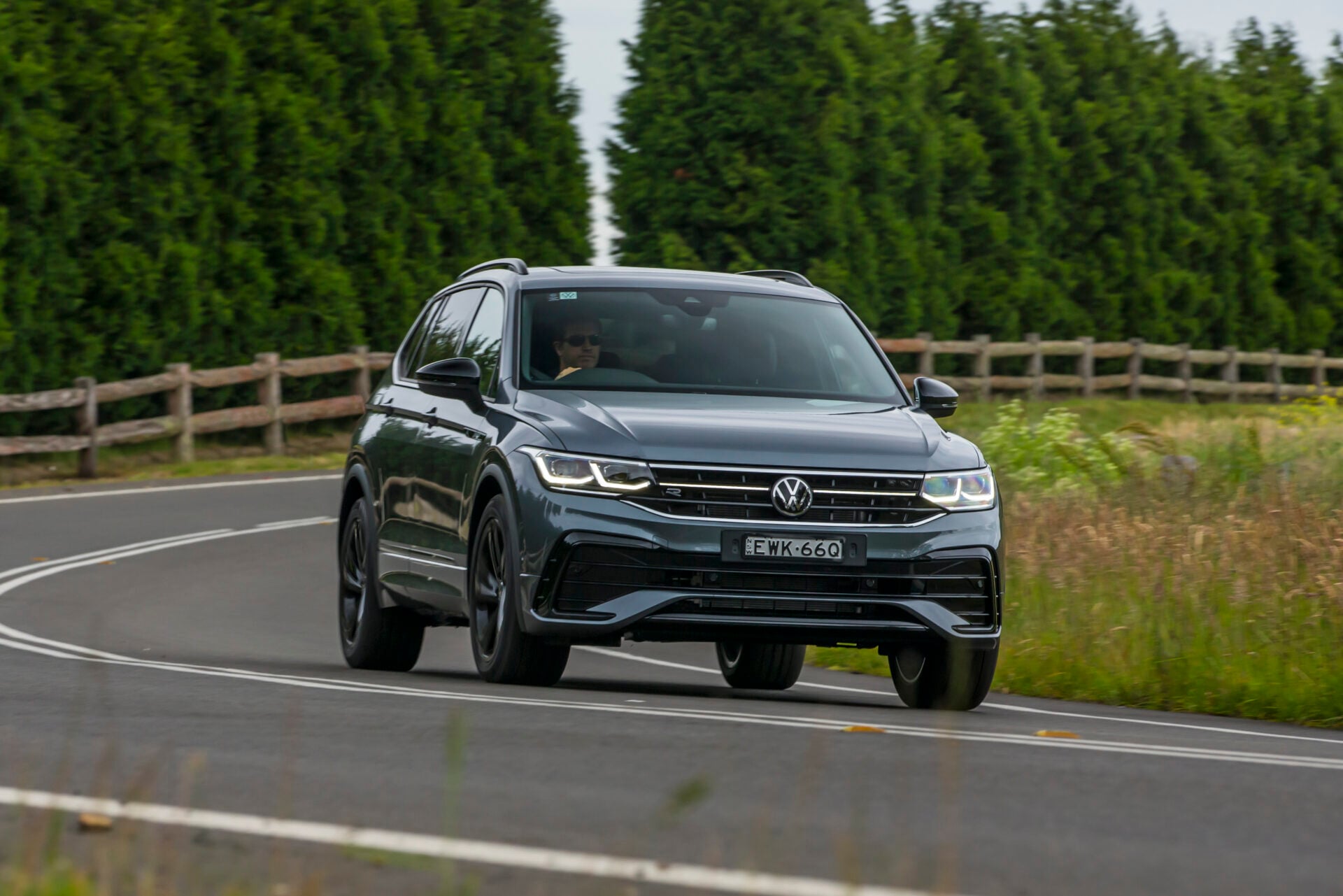 2023 Volkswagen Tiguan, Tiguan Allspace Monochrome special editions arrive