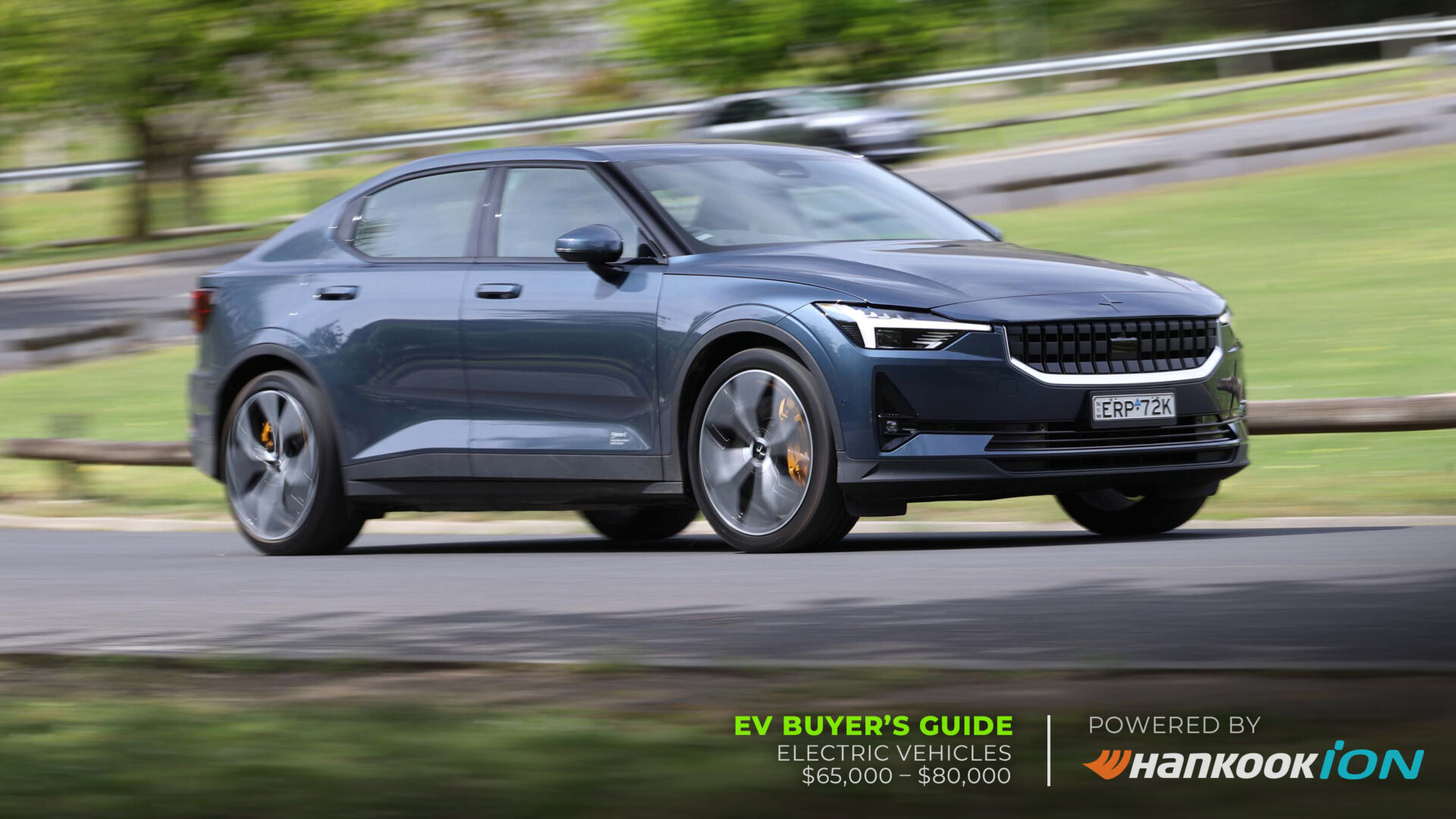 Best Electric Cars, $65k-80k: Australia's premium EVs tested