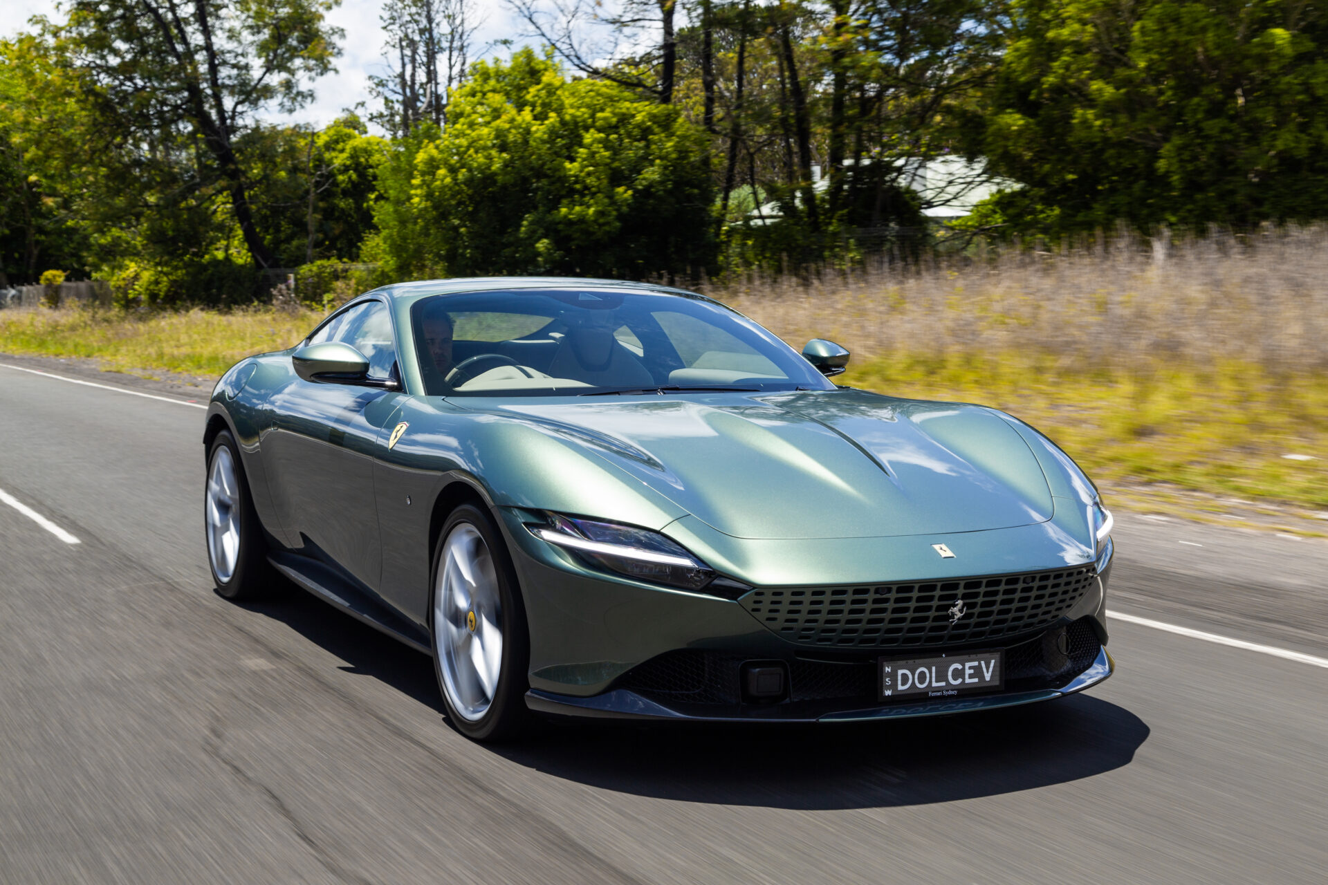 Ferrari Cars and SUVs in Australia