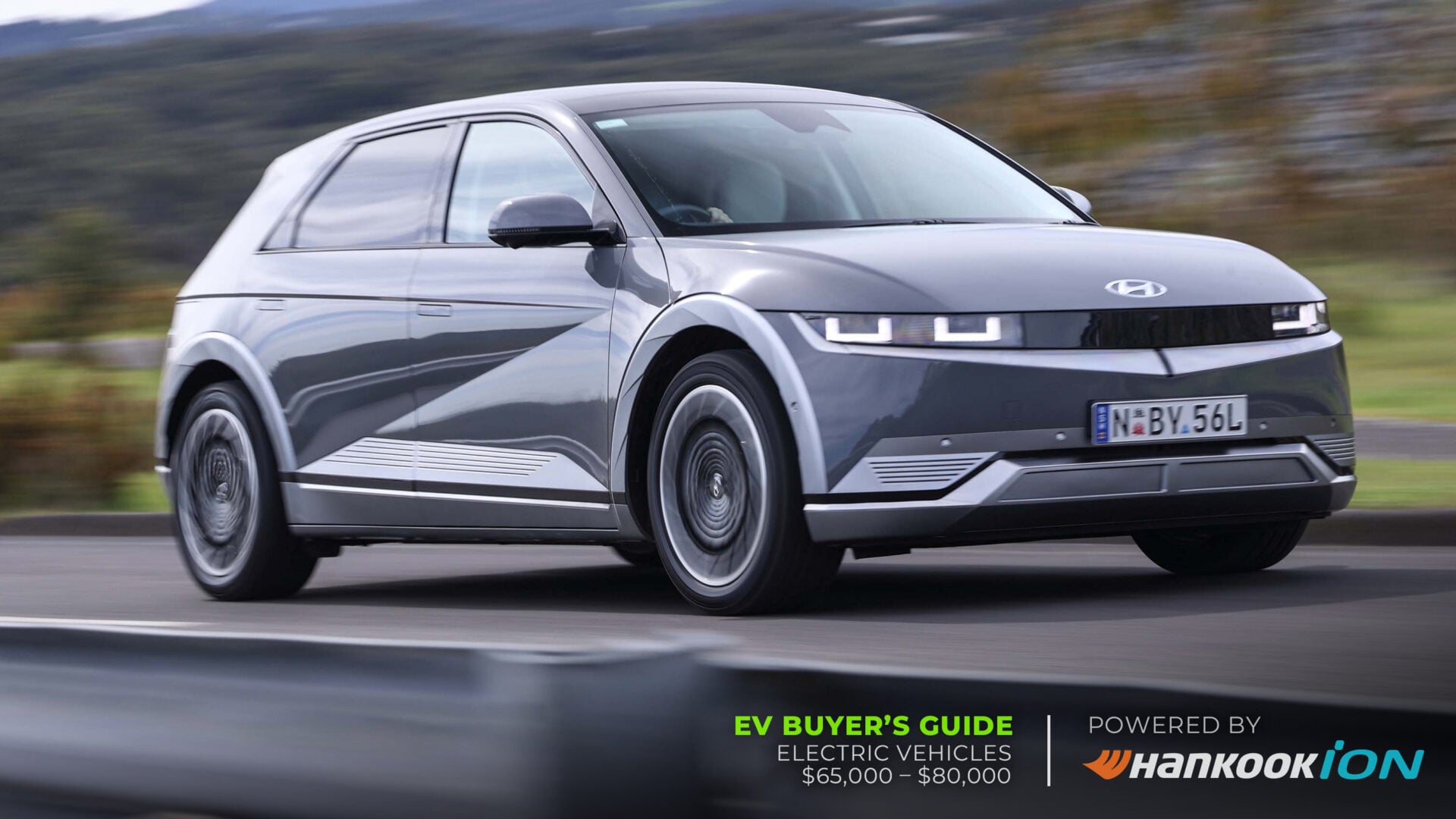 Best Electric Cars, $65k-80k: Australia's premium EVs tested