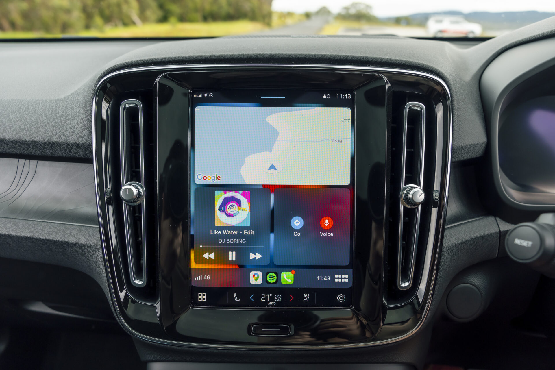 Brainlifts are going to be more important than facelifts says Volvo chief